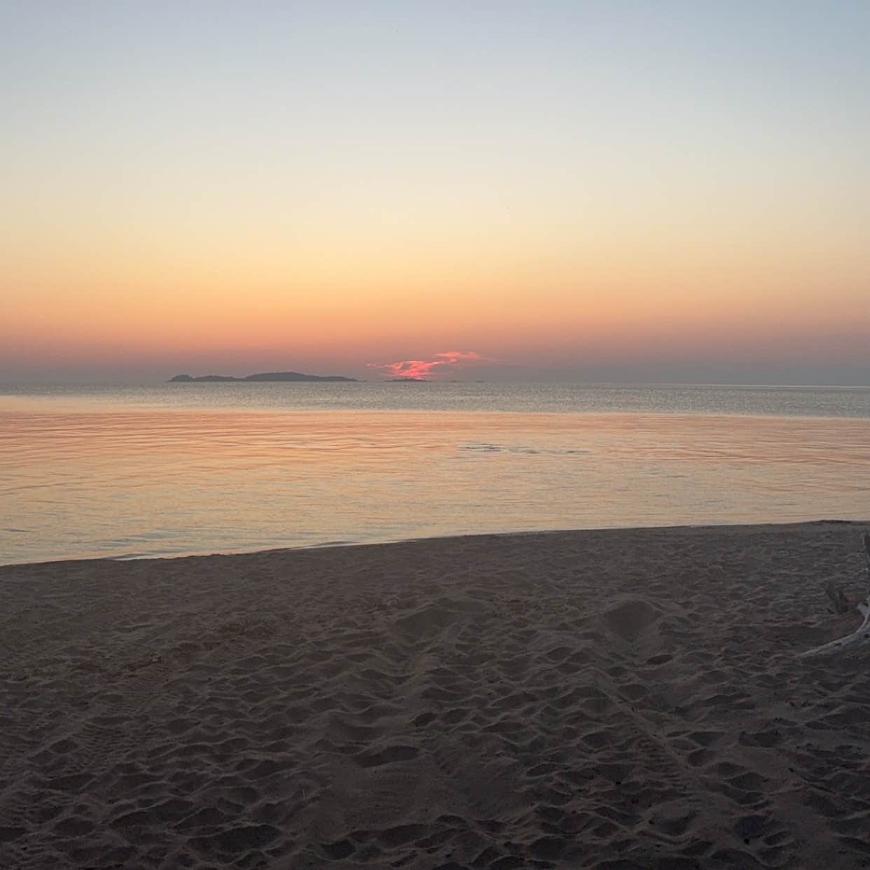 Mouth of the Huron Dispersed Camping | Skanee, Michigan