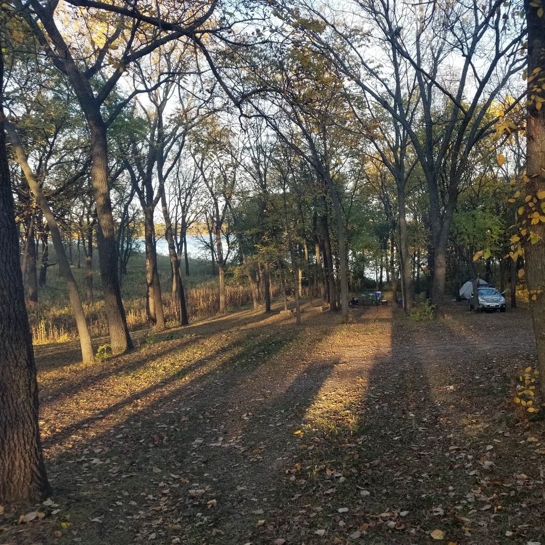Mozingo Lake County Tent Campground | Maryville, MO