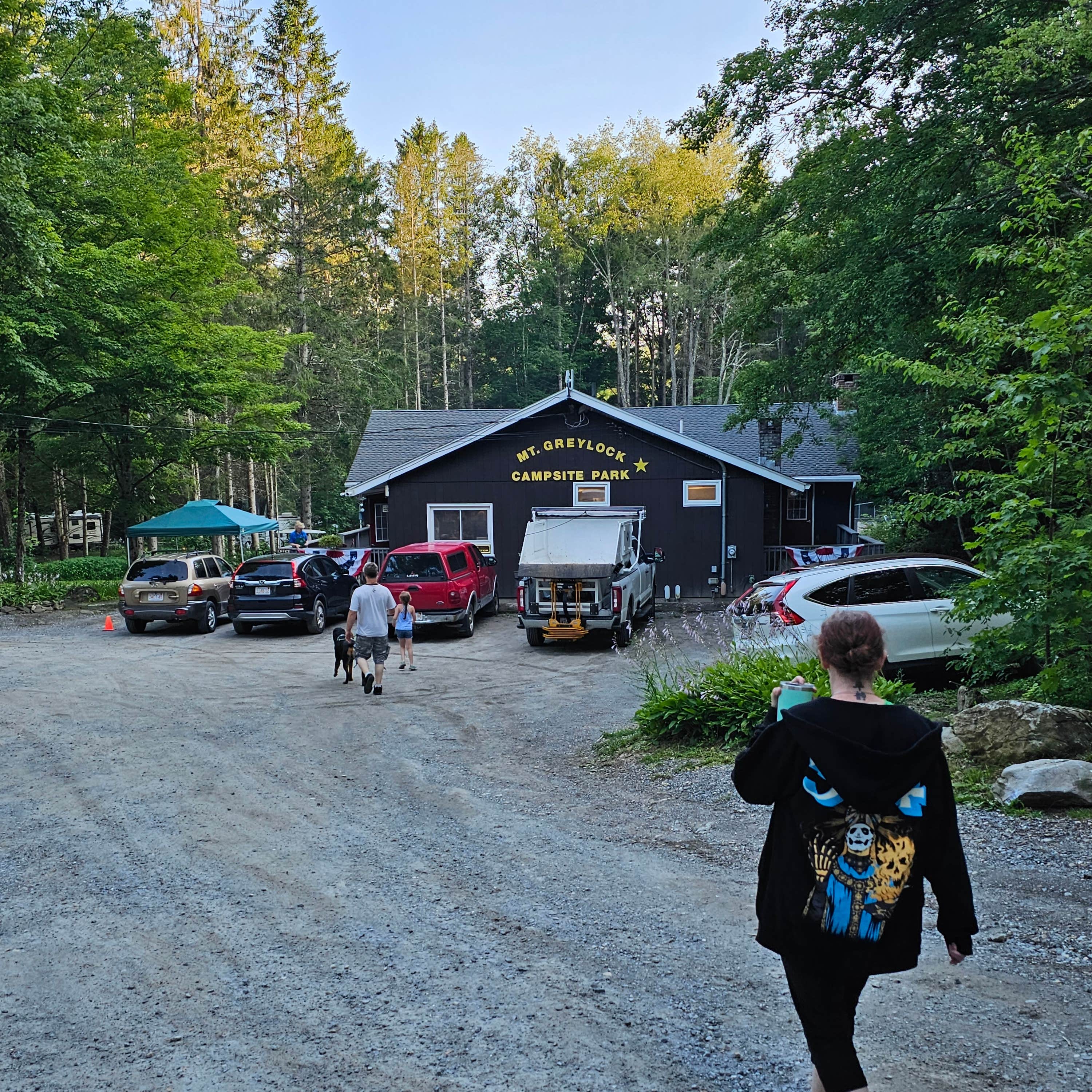 Mt. Greylock Campsite Park | Lanesborough, Massachusetts