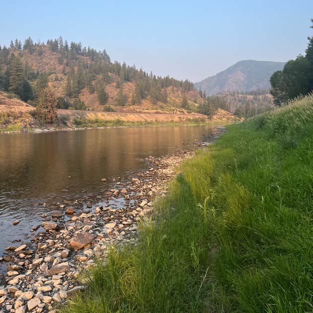 Muchwater Recreation Area Camping | Paradise, MT