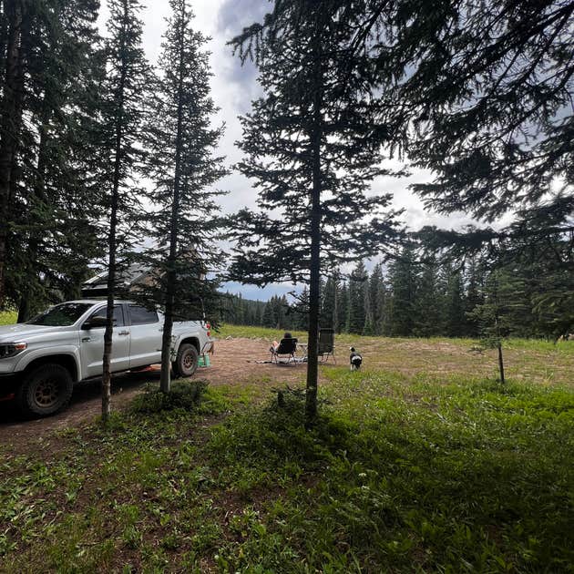 Muddy Creek Dispersed Camp | Avon, Colorado