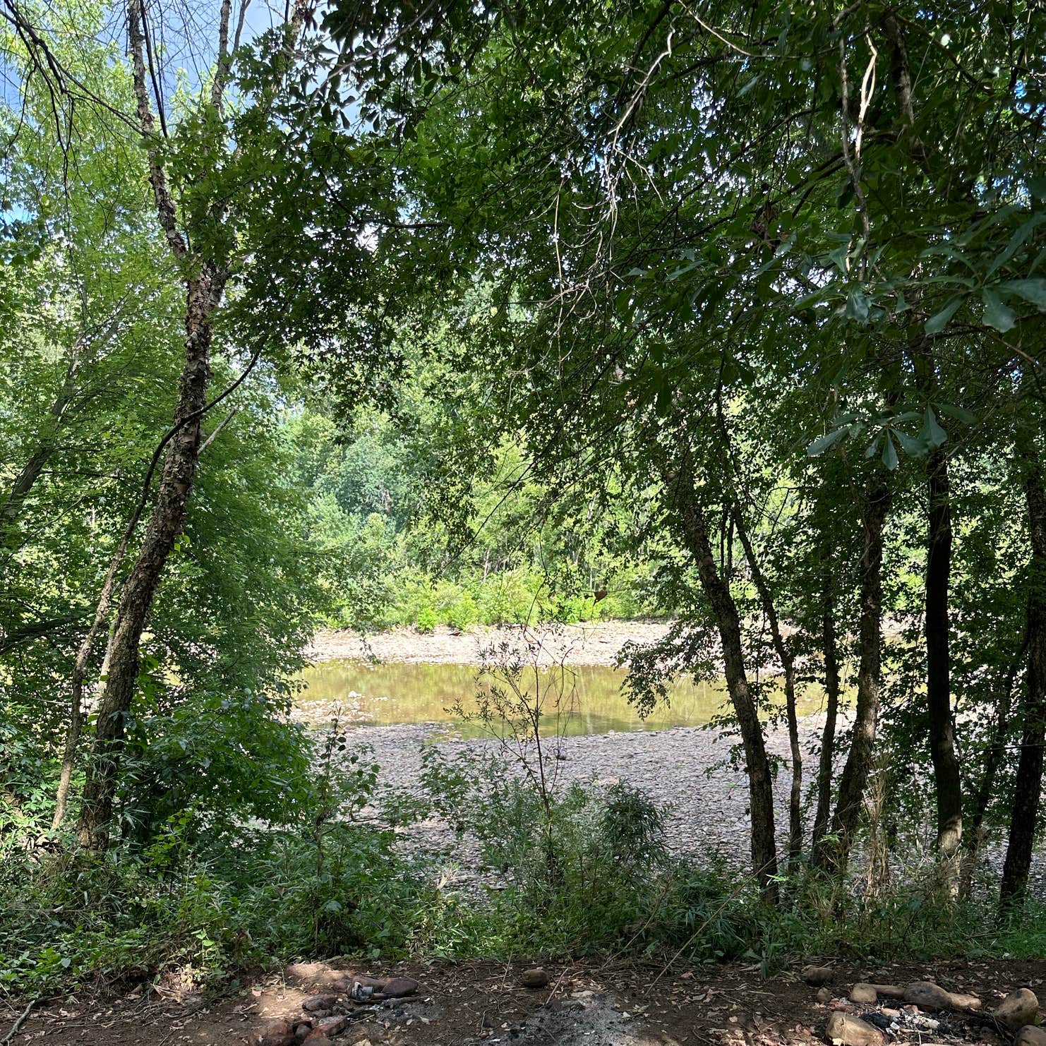 Mulberry River Outdoor Adventures Camping | Mulberry, AR