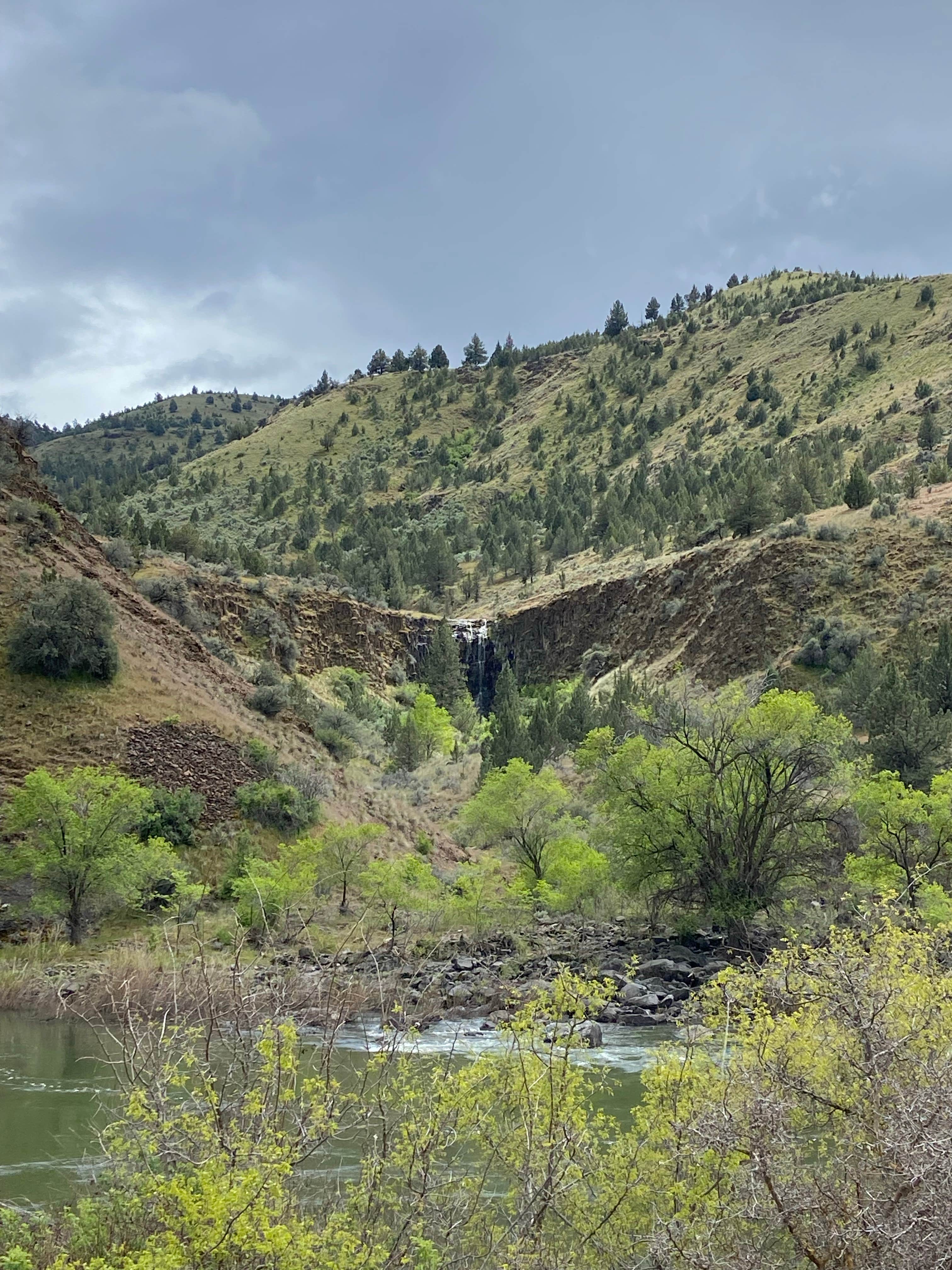 Muleshoe Campground | Prineville, OR