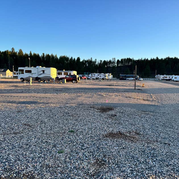 Munds Park RV Resort | Munds Park, Arizona