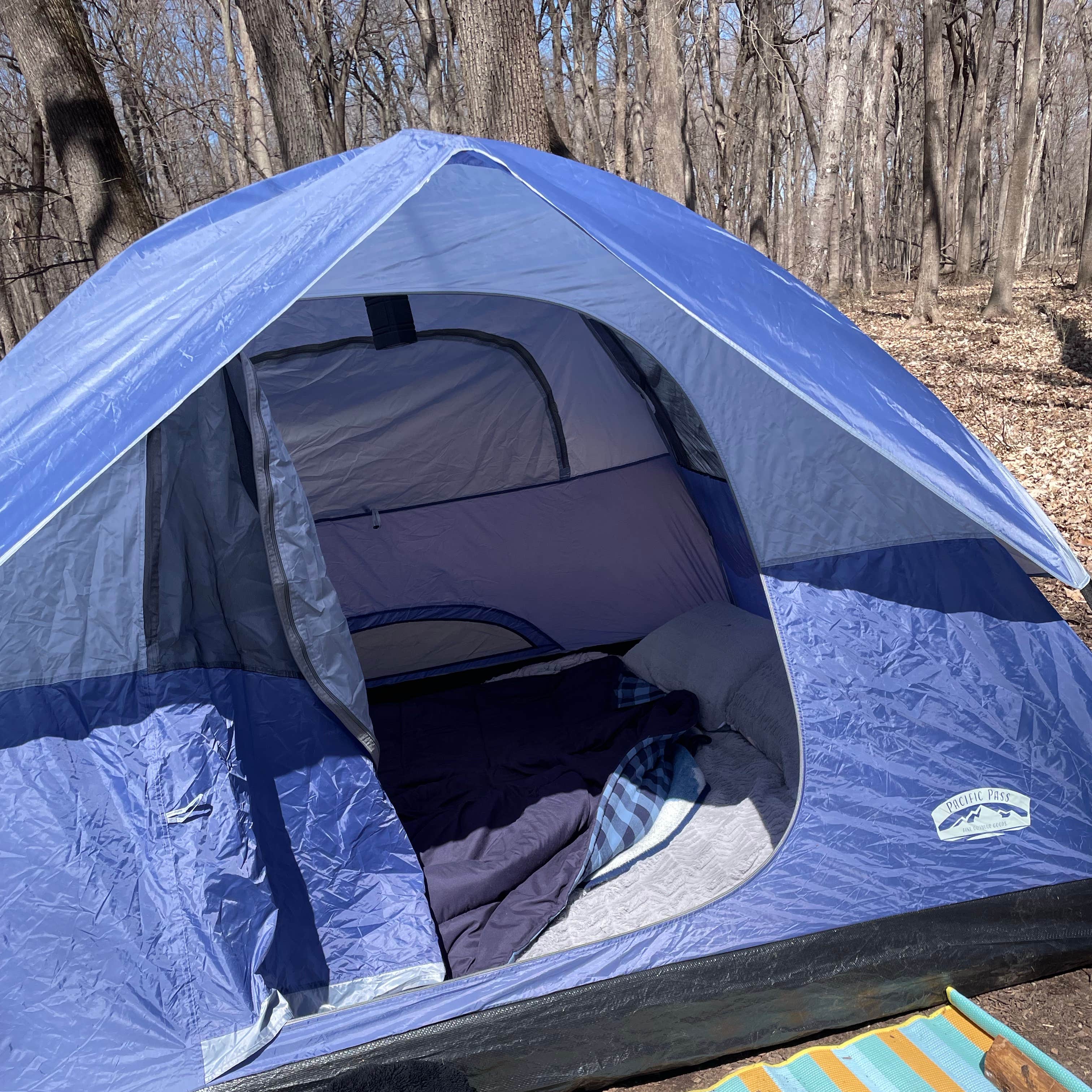 White Fox — Myre-Big Island State Park Camping | Albert Lea, MN