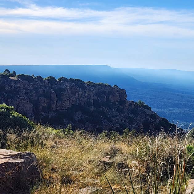 Myrtle Point Camping | Sun Valley, Arizona