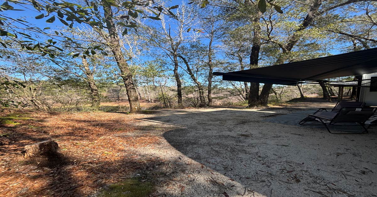 Mystic Springs Camping | Jay, Florida