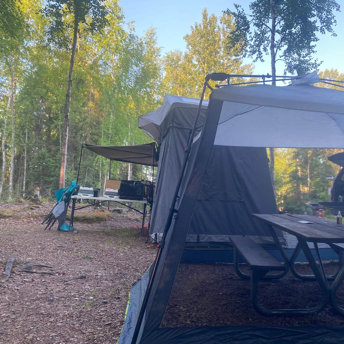 Nancy Lake State Recreation Site Camping | Willow, AK