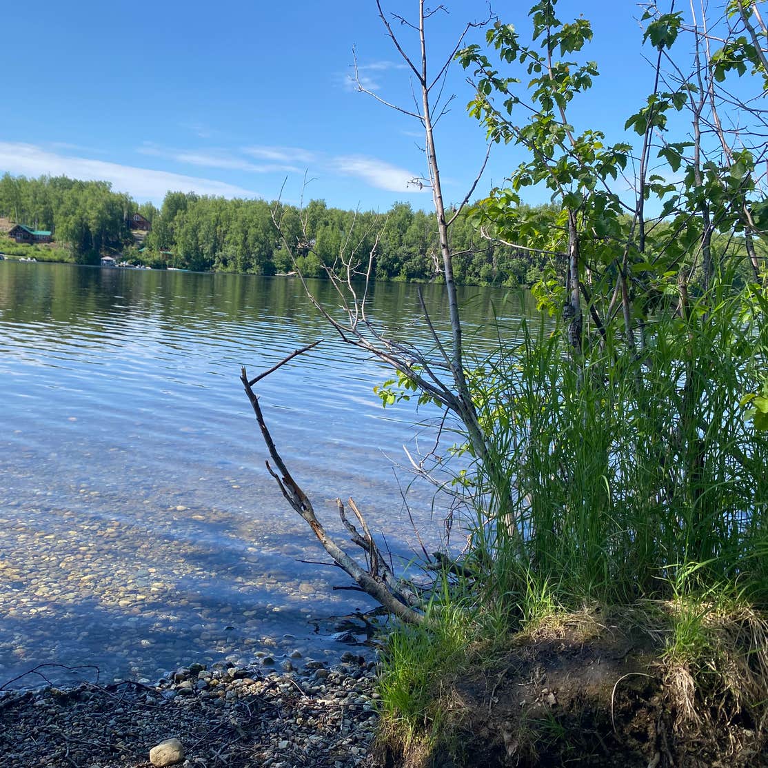 Nancy Lake State Recreation Site Campground | Willow, Alaska