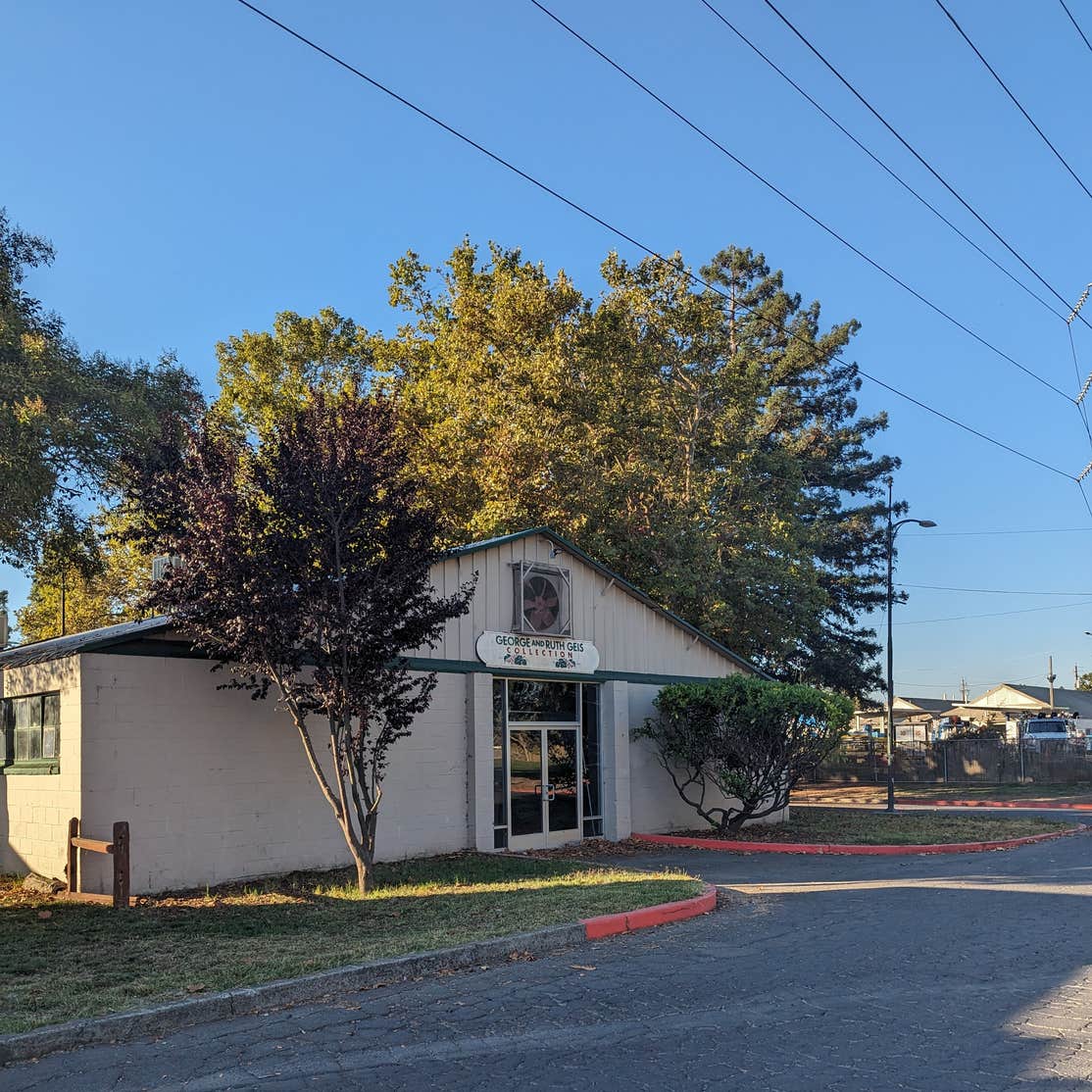 Napa Valley Expo RV Park | Napa, CA