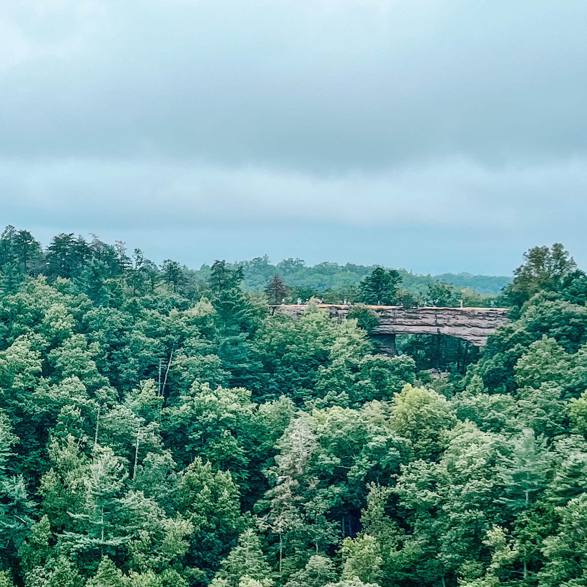 Natural Bridge Campground | Slade, Kentucky