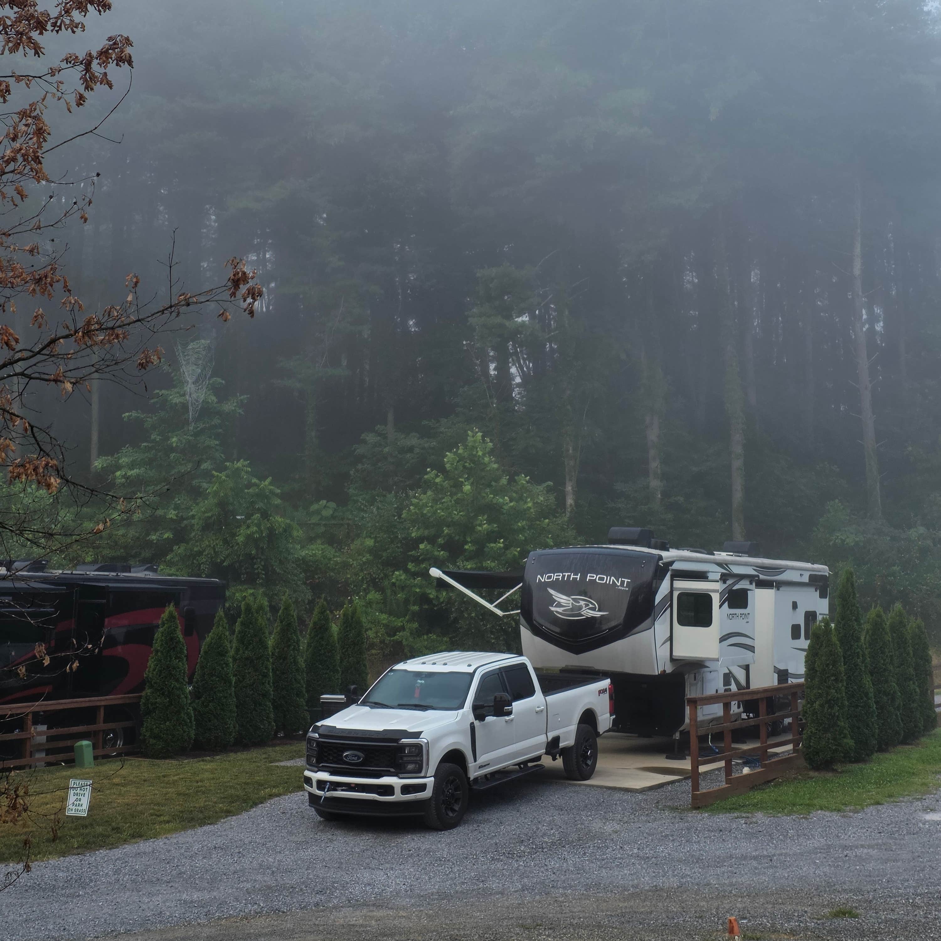 Natural Bridge-Lexington KOA Camping | Natural Bridge, Virginia