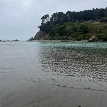 Navarro Beach Campground — Navarro River Redwoods State Park | Albion ...