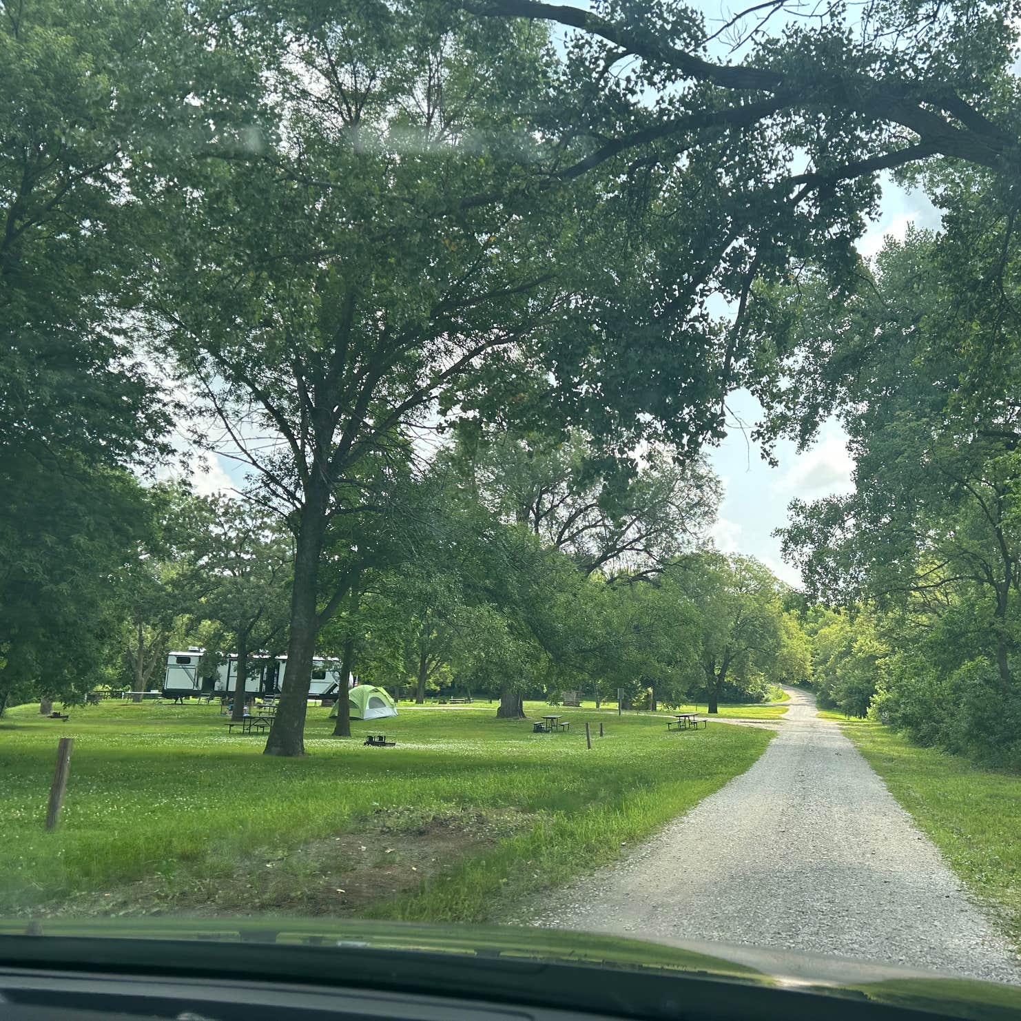 Dead Timber State Rec Area Camping | Scribner, Nebraska