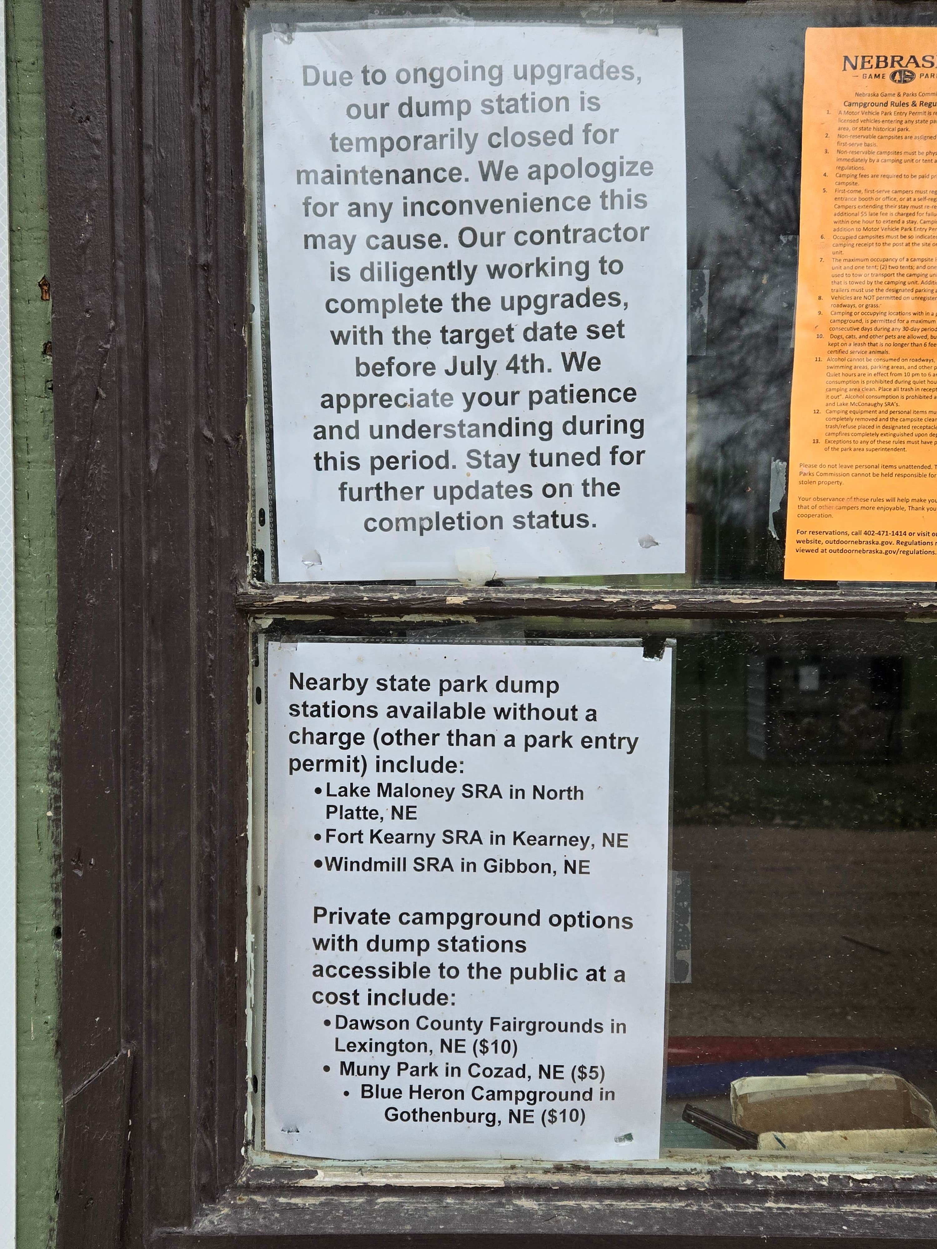 Johnson Lake State Recreation Area Camping | Elwood, NE