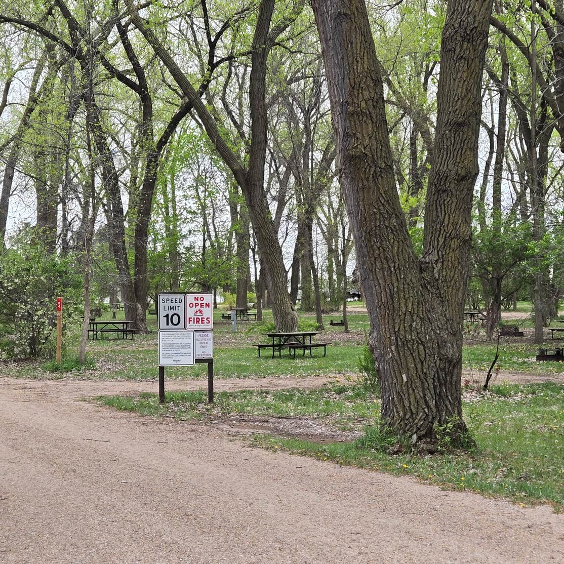 Johnson Lake State Recreation Area Camping | Elwood, NE