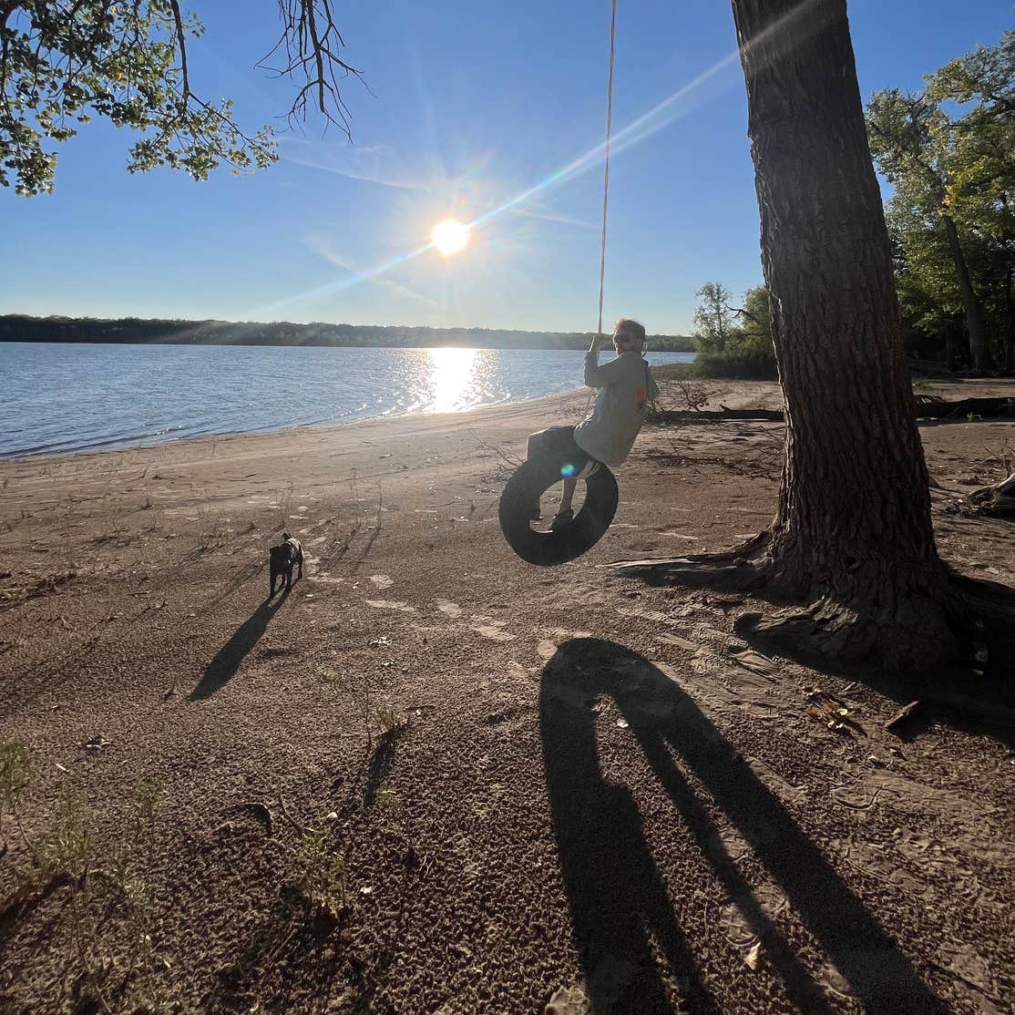 West Wind - Lake Minatare SRA Camping | Scottsbluff, Nebraska