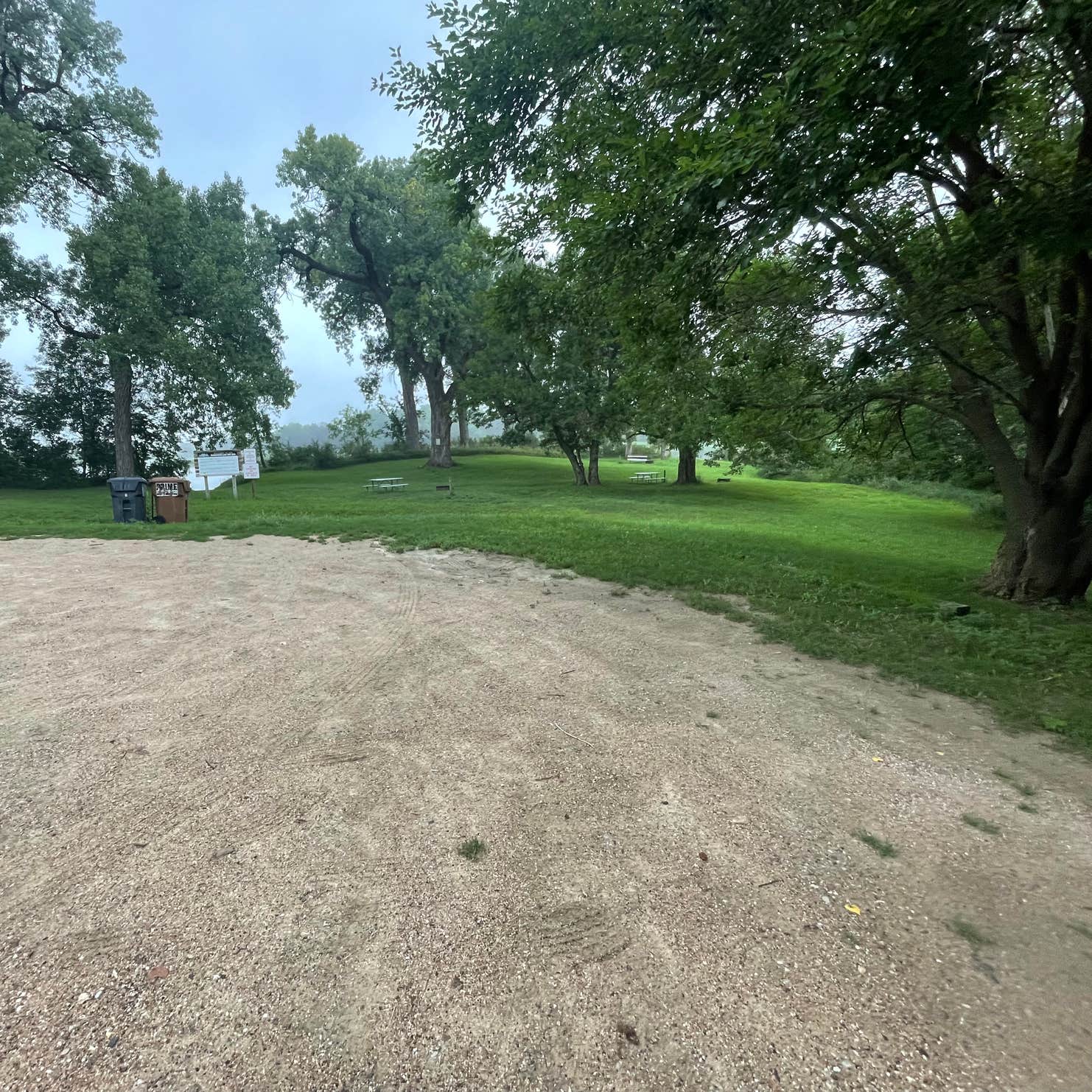 Maskenthine Lake Recreation Area Camping | Stanton, NE