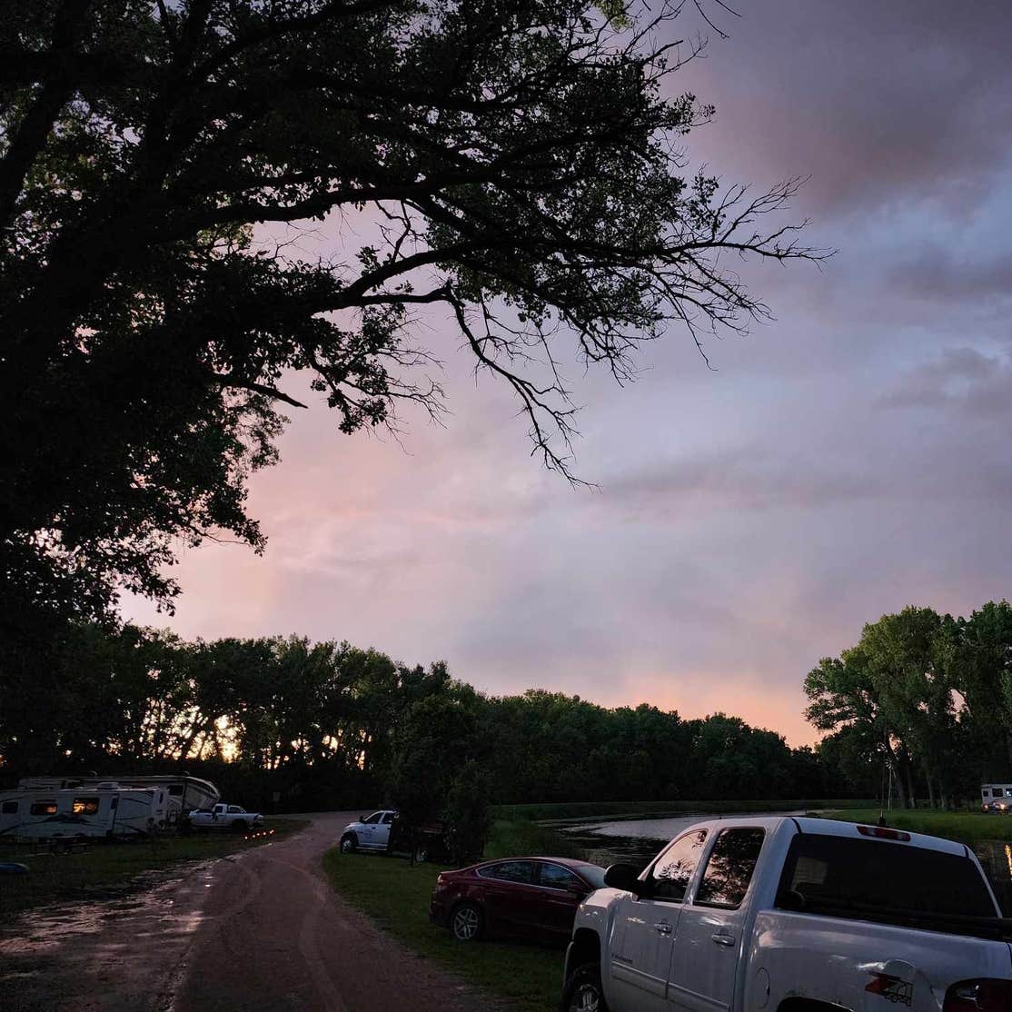 Ravenna Lake State Recreation Area Camping | Ravenna, NE