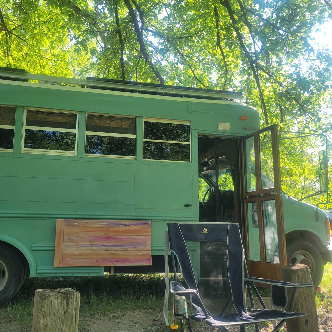 Sandy Channel State Rec Area Camping | Holdrege, Nebraska