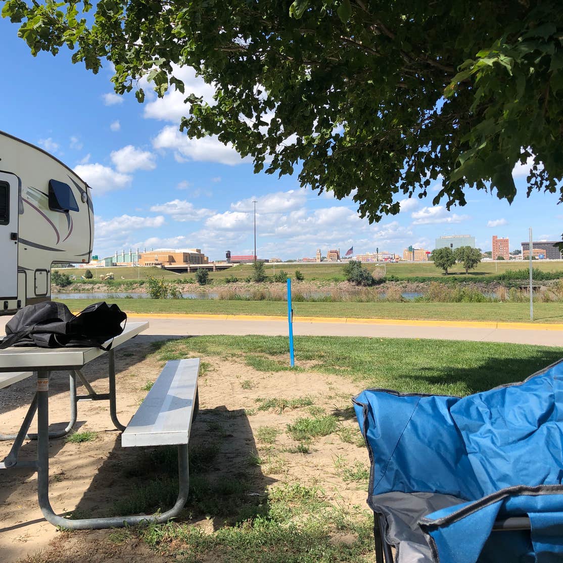 Scenic Park Camping | Sioux City, Iowa