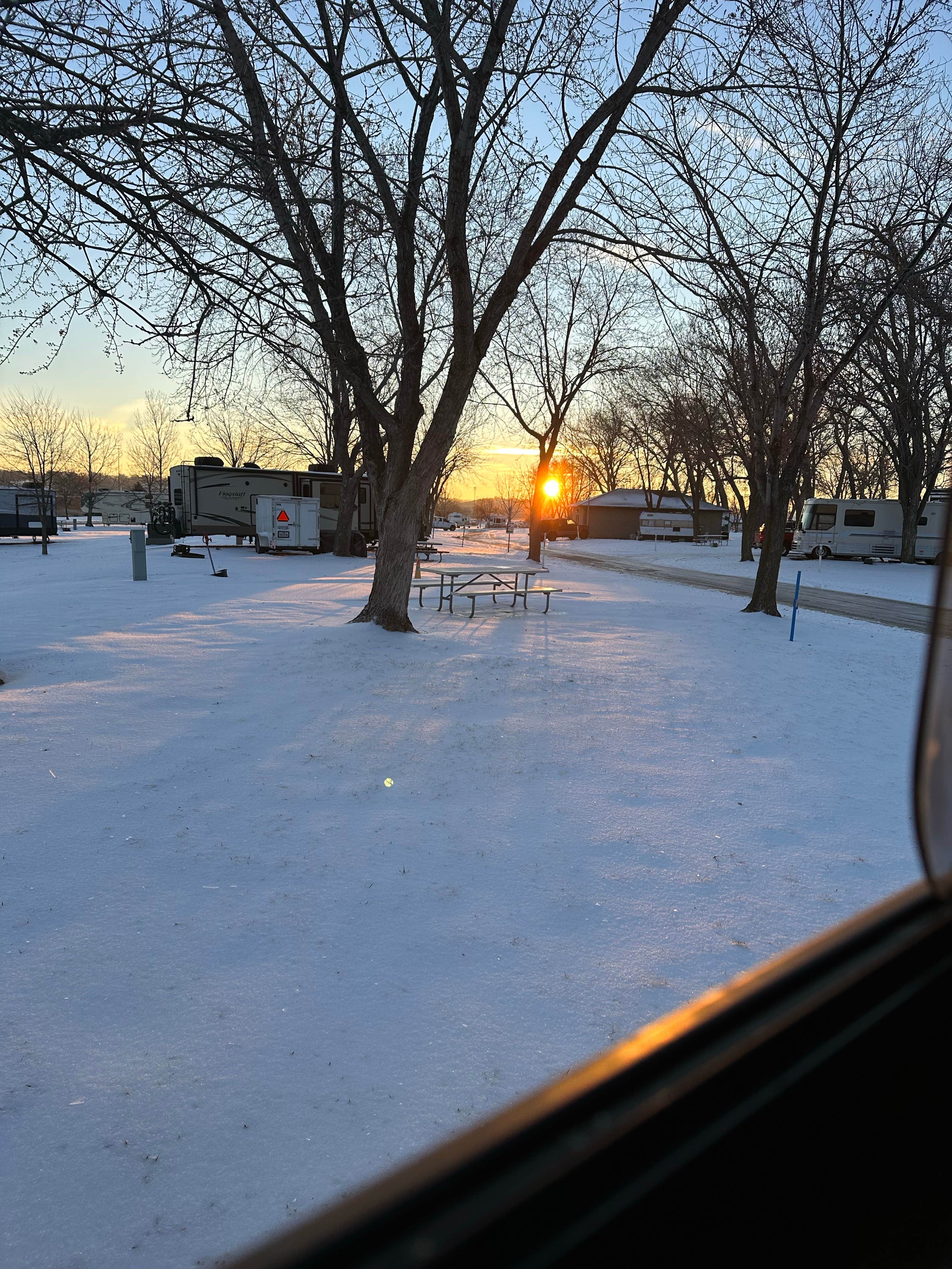 Scenic Park Camping | South Sioux City, NE