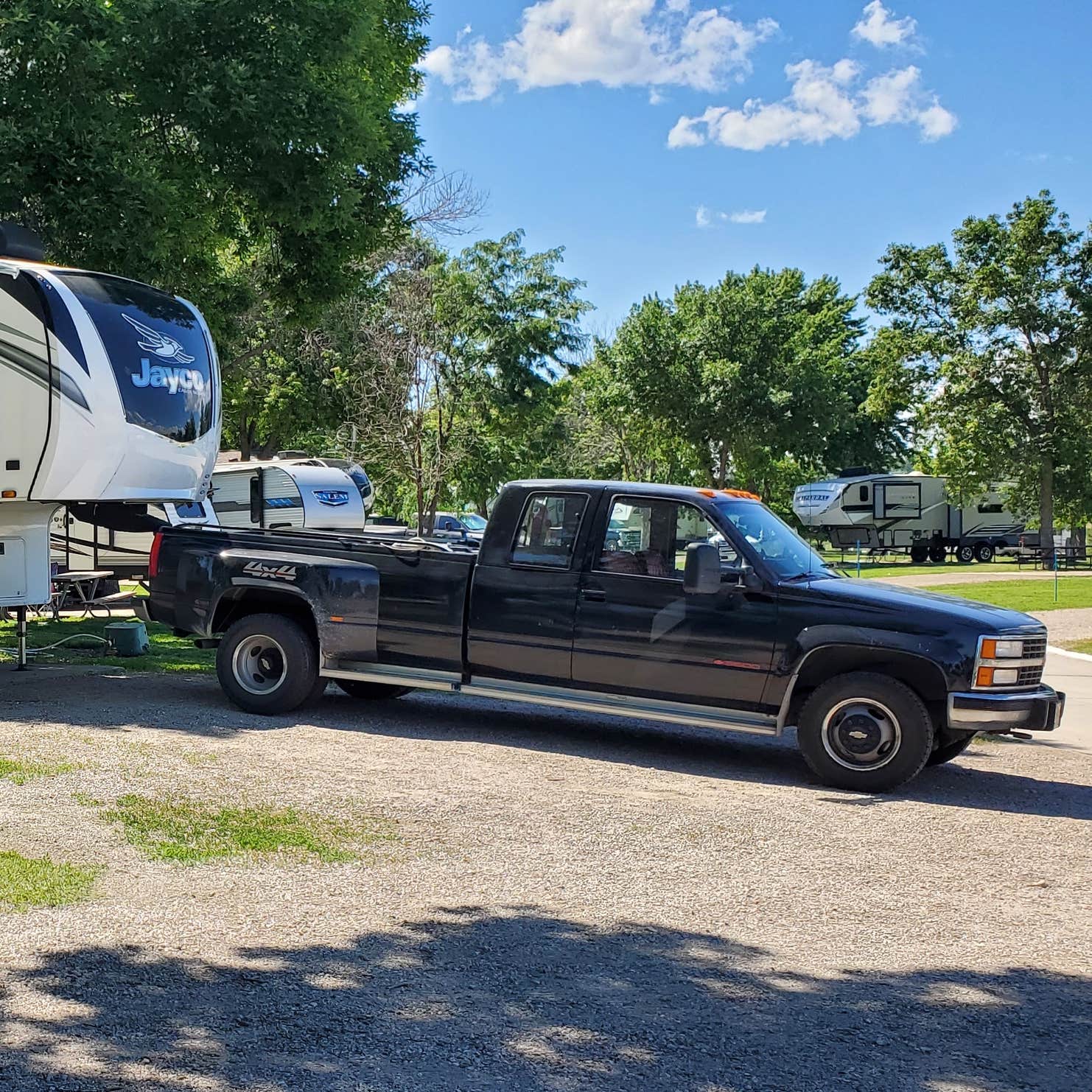 Scenic Park Camping | South Sioux City, NE