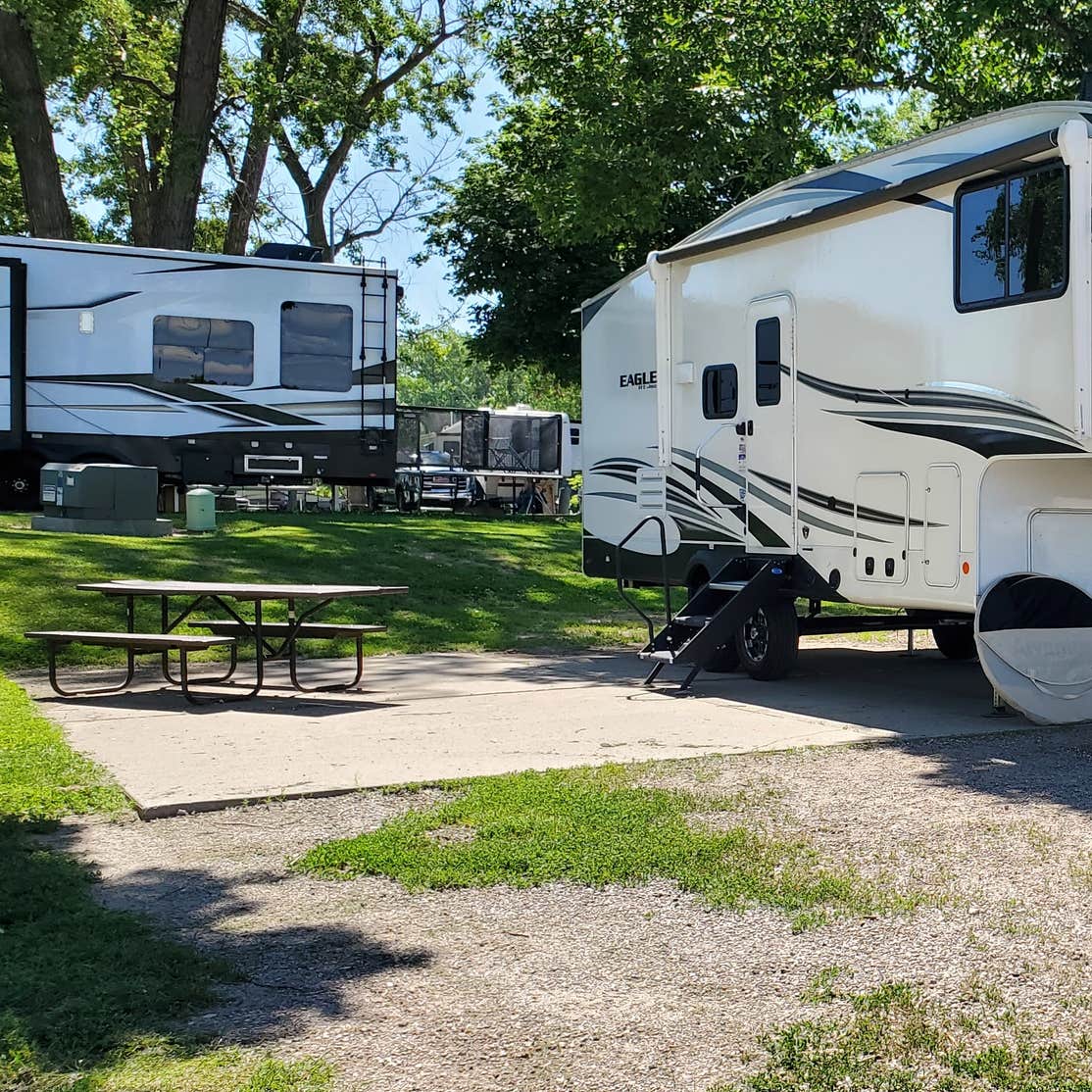 Scenic Park Camping | South Sioux City, NE