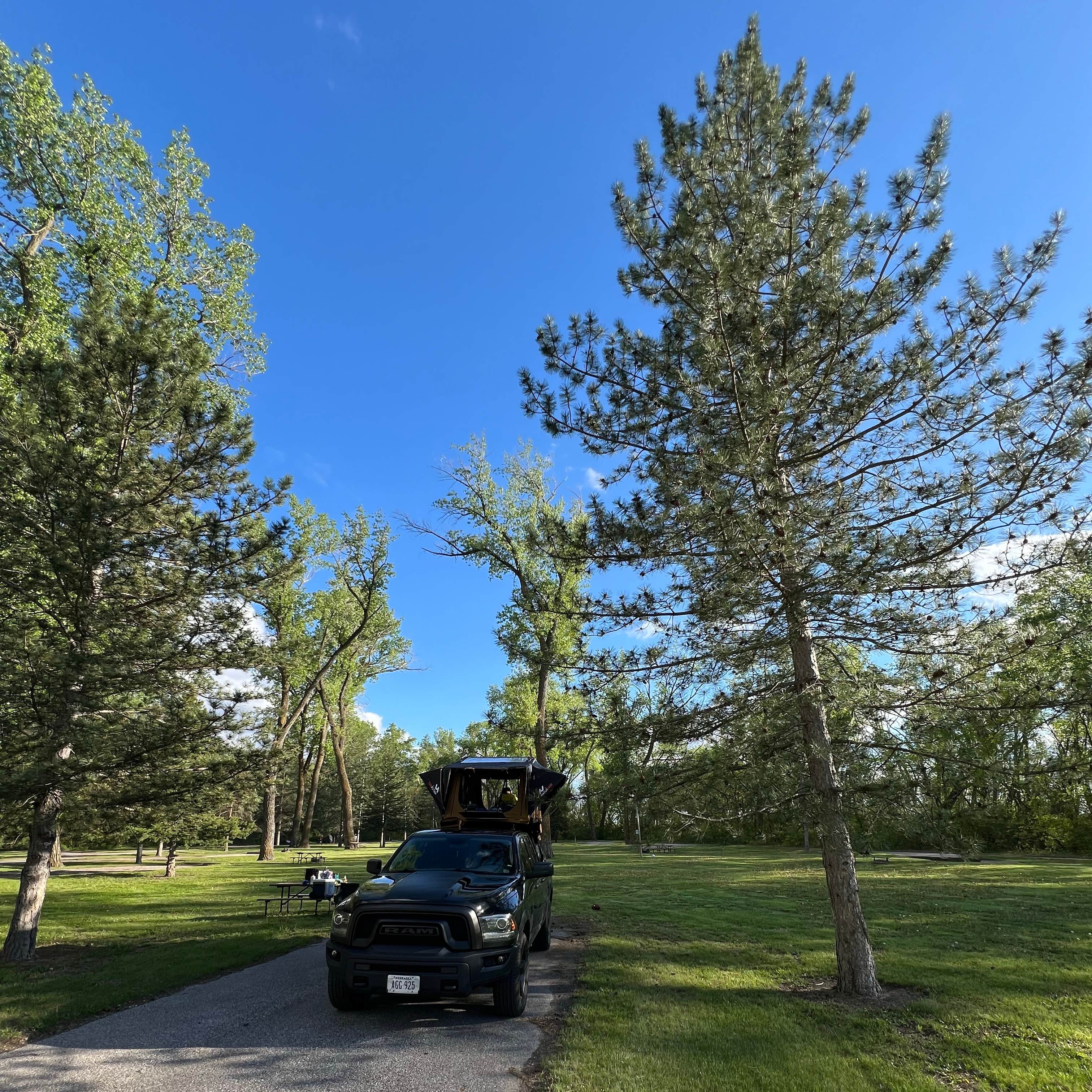 Two Rivers State Recreation Area Camping | Waterloo, Nebraska