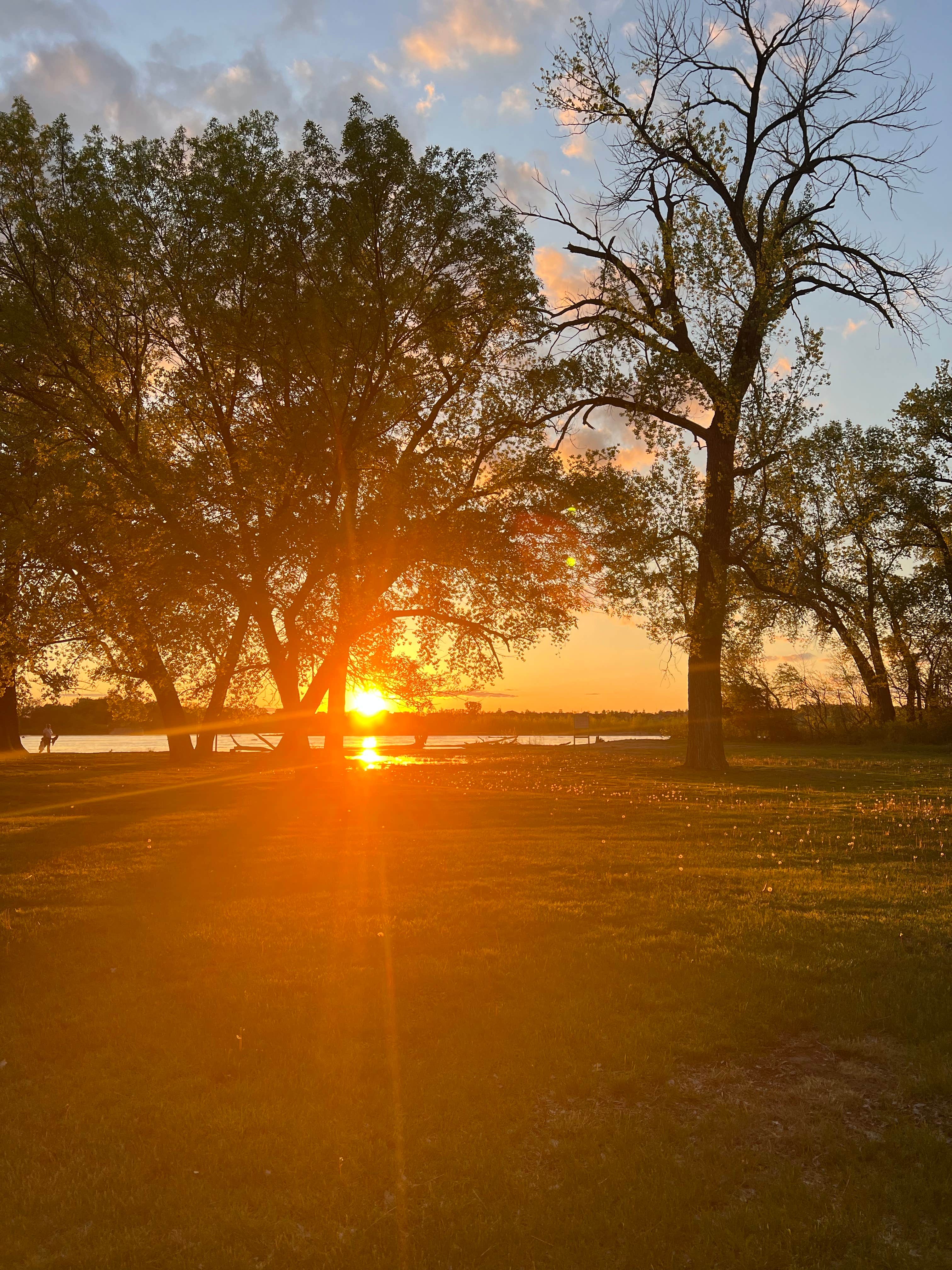 Riverside Campground — Two Rivers SRA | Waterloo, Nebraska