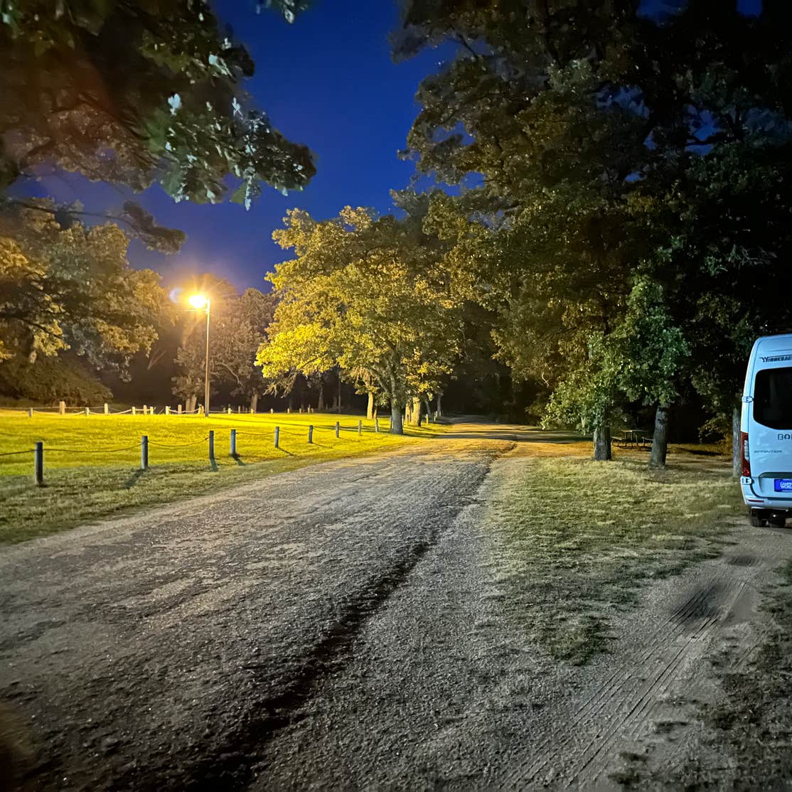 Valentine City Park Camping | Valentine, Nebraska