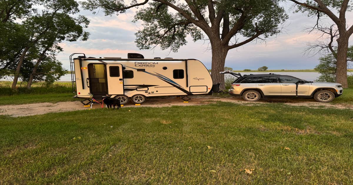 Walgren Lake State Rec Area Camping | Chadron, Nebraska