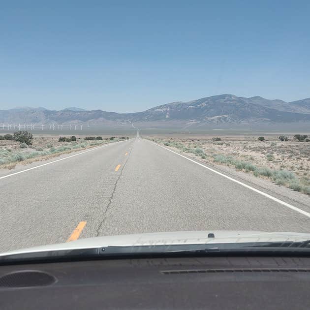 Baker Creek Campground — Great Basin National Park | Baker, Nevada