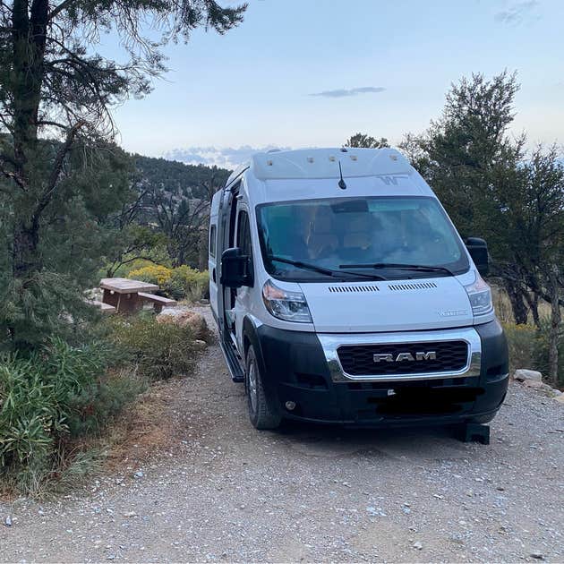 Baker Creek Campground — Great Basin National Park | Baker, Nevada