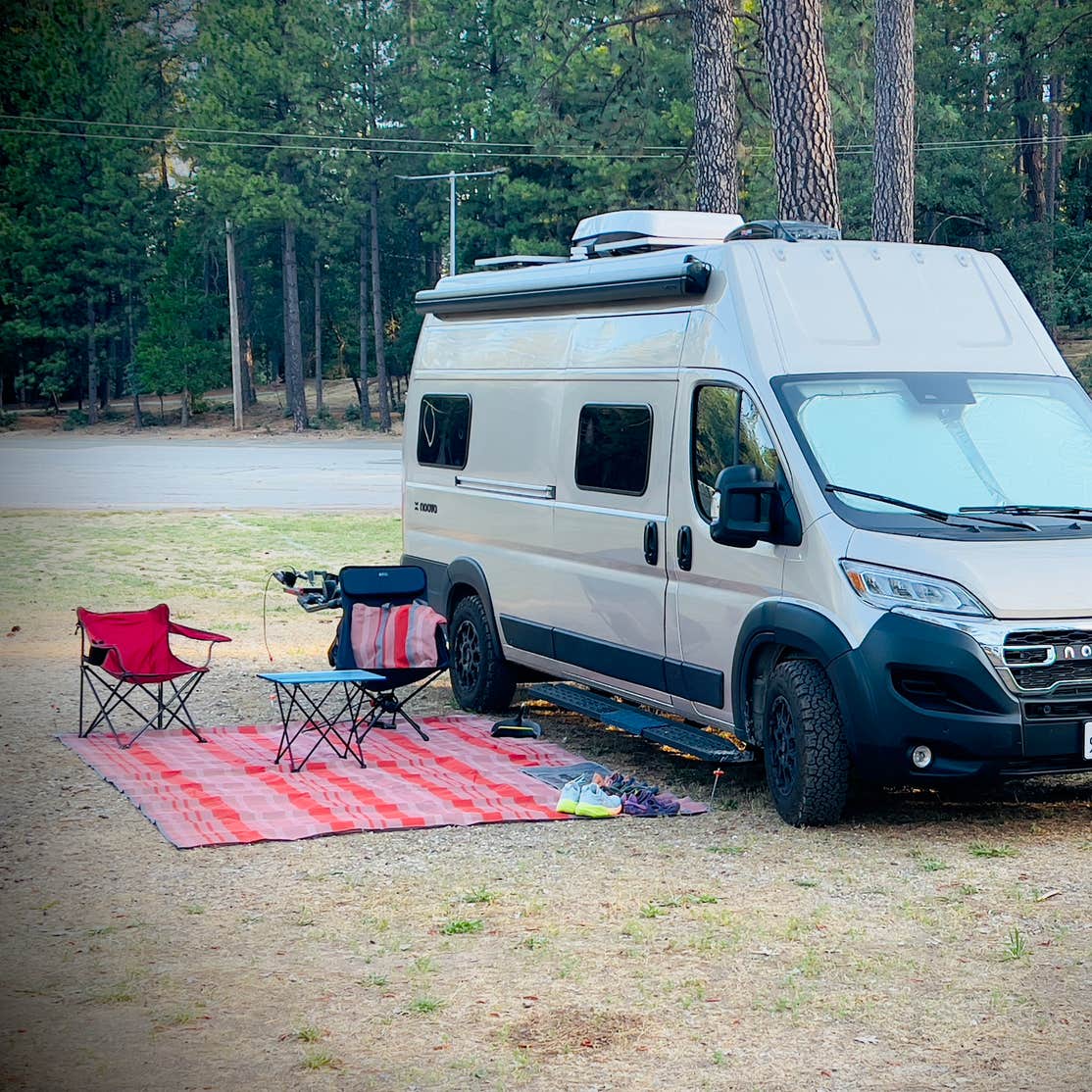 Nevada County Fairgrounds Camping | Grass Valley, California