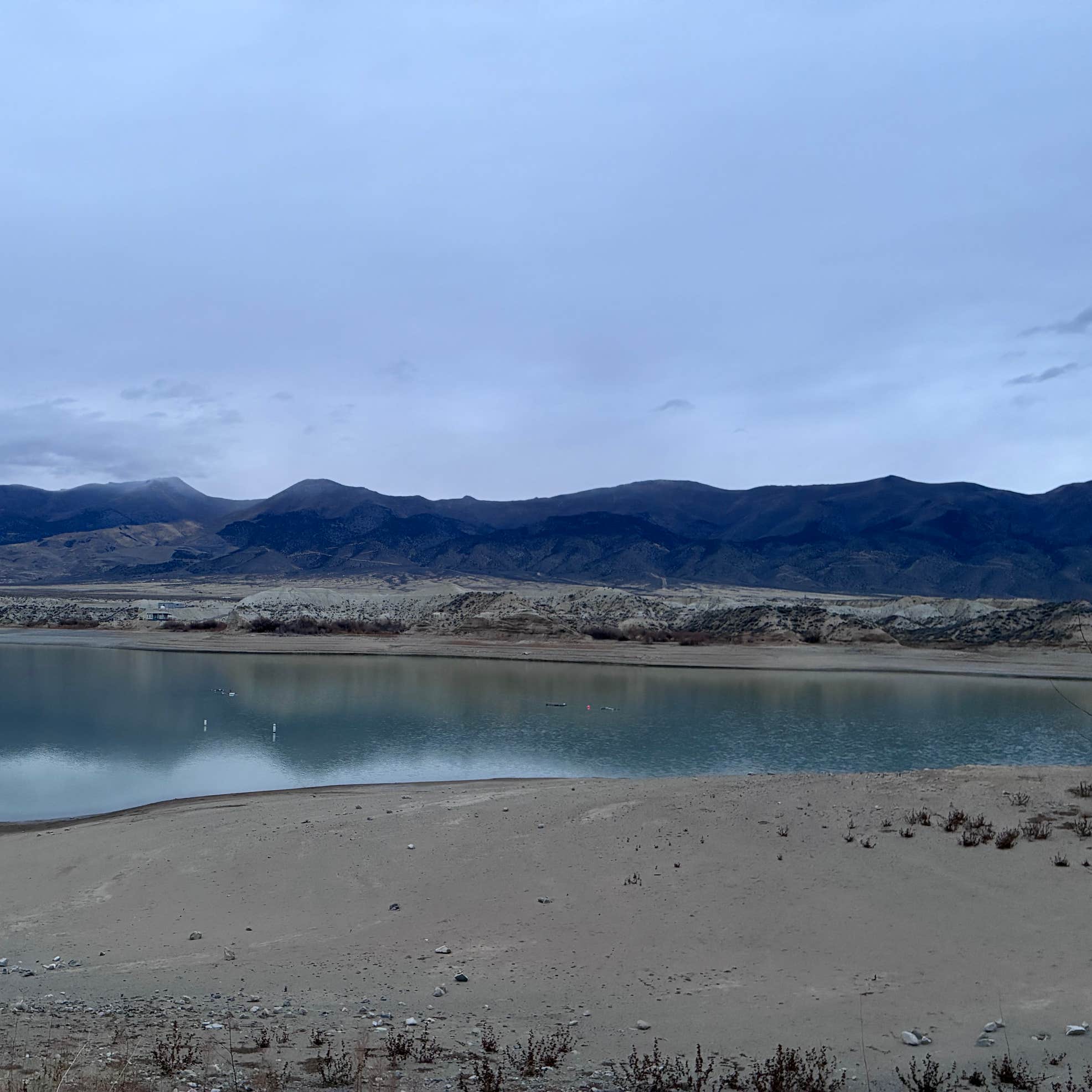Rye Patch State Recreation Area Camping | Lovelock, Nevada