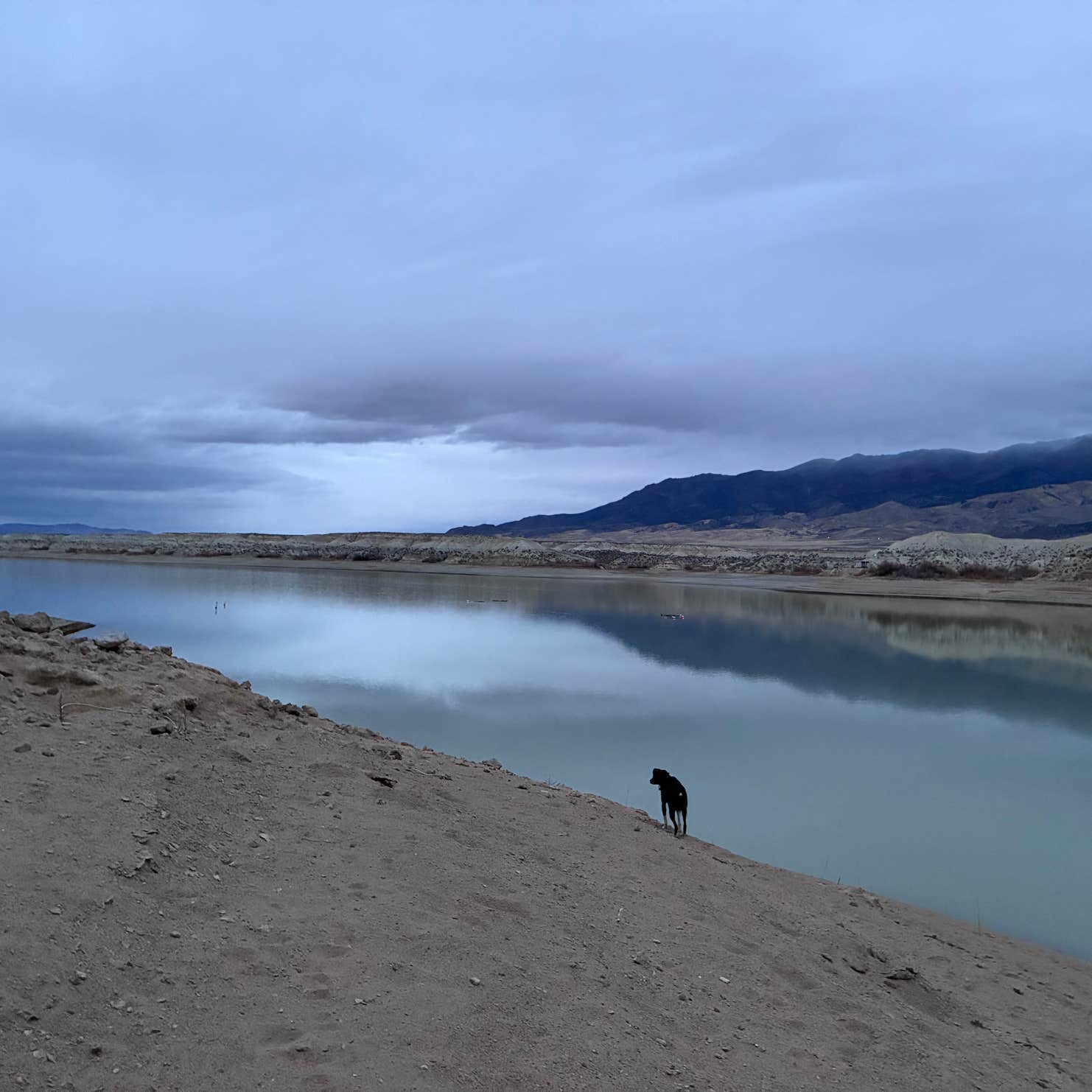 Rye Patch State Recreation Area Camping | Lovelock, Nevada