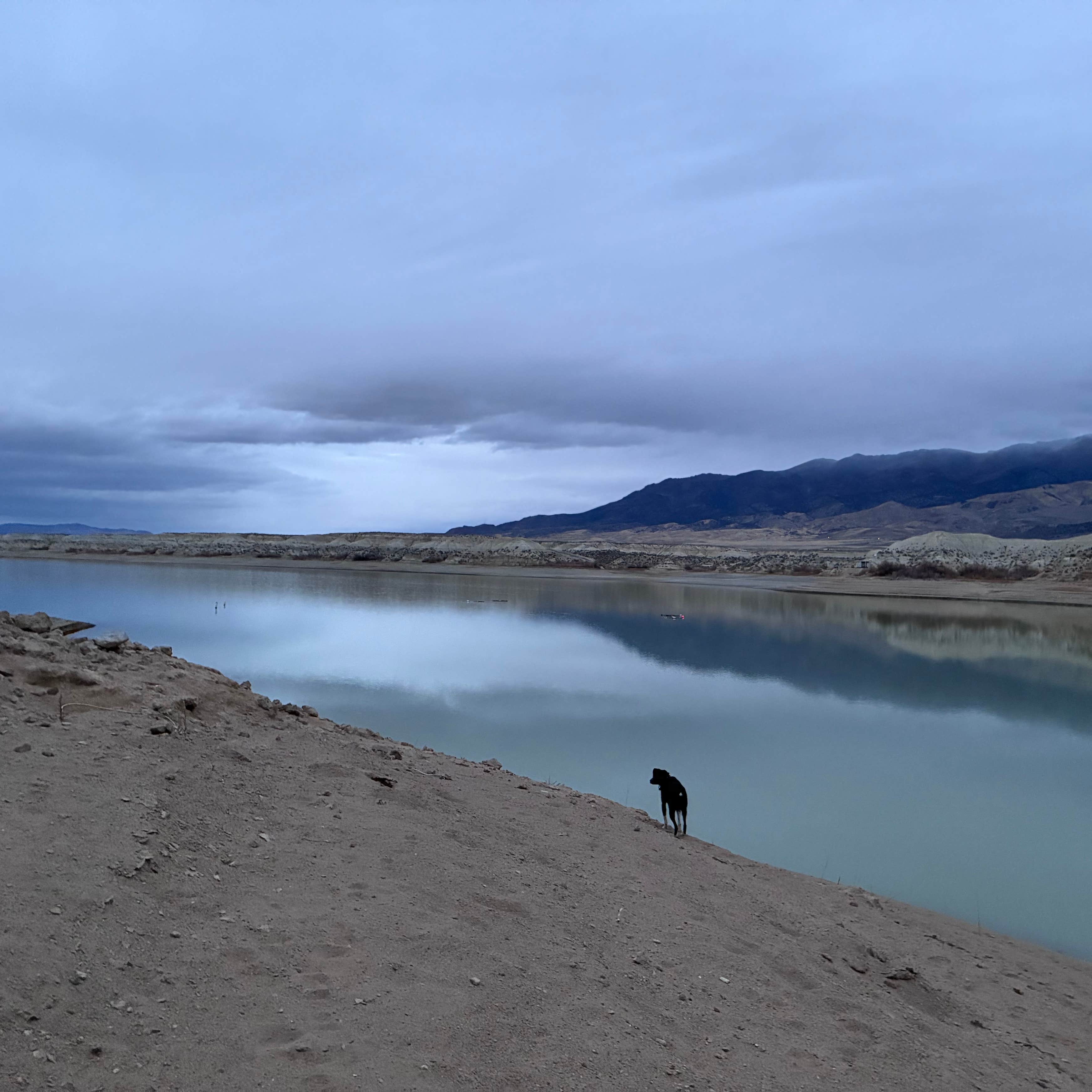 Rye Patch State Recreation Area Camping | Lovelock, Nevada