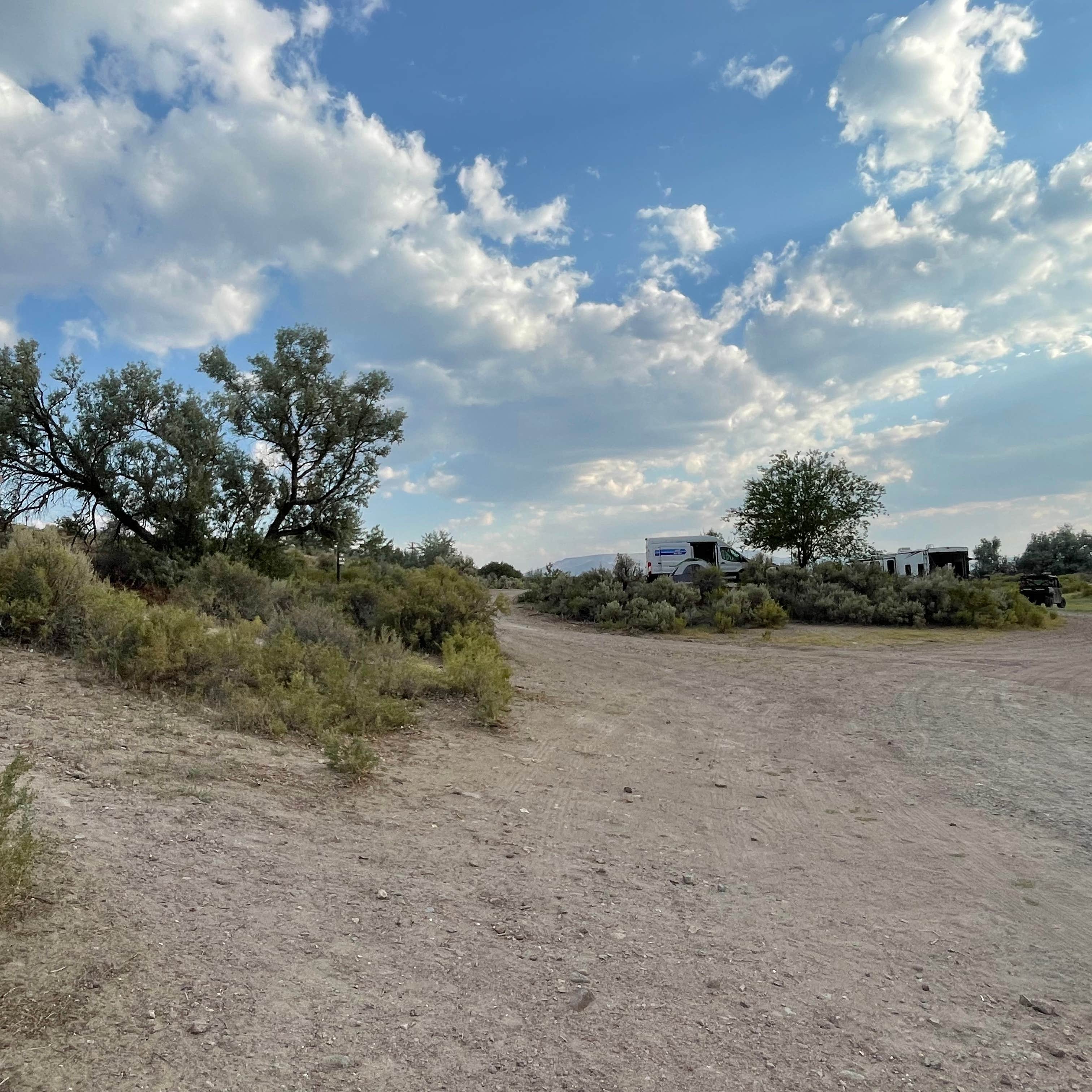 Virgin Valley Campground | Denio, Nevada