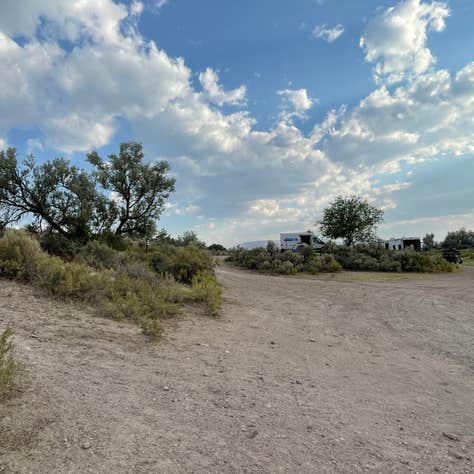 Virgin Valley Campground | Denio, Nevada