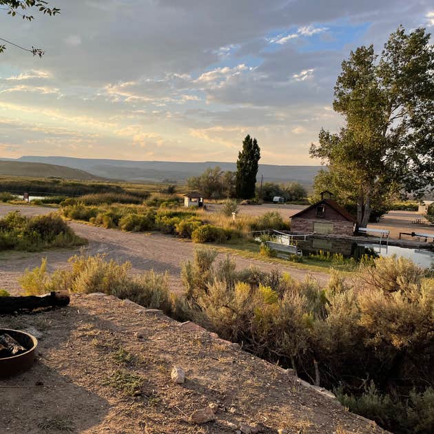 Virgin Valley Campground | Denio, Nevada