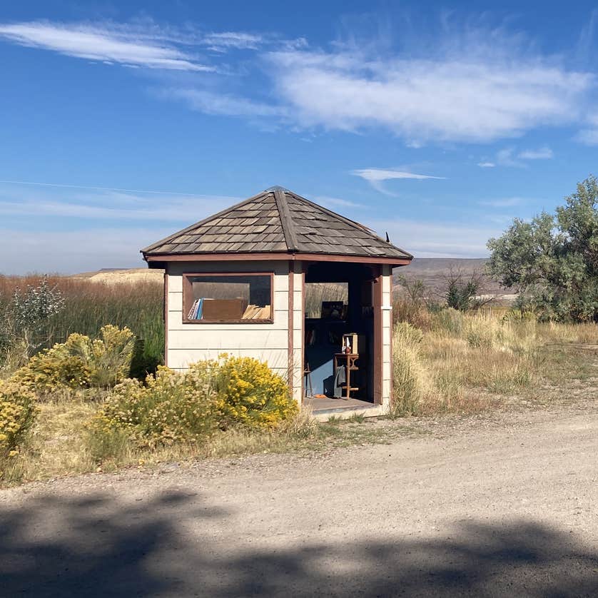 Virgin Valley Campground | Denio, NV