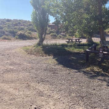 Virgin Valley Campground | Denio, NV