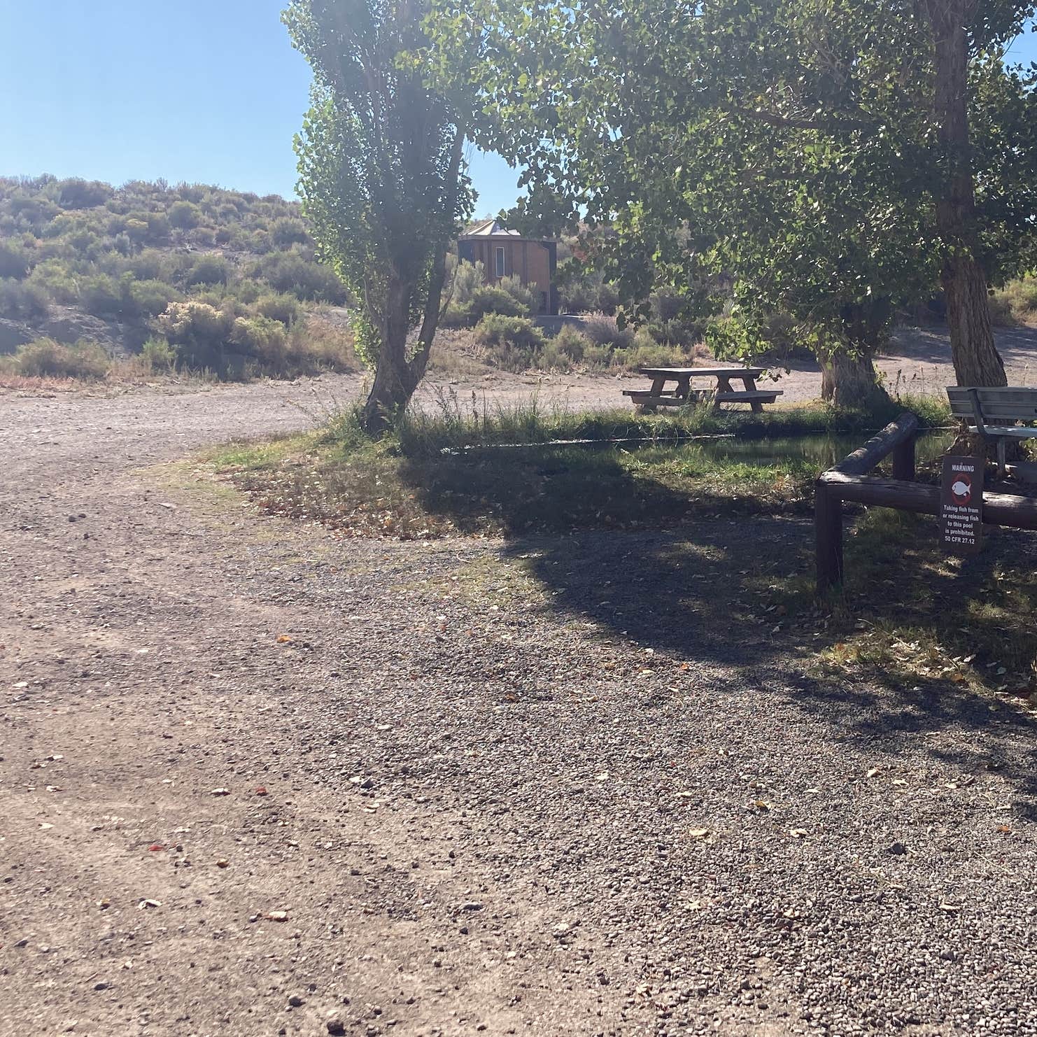 Virgin Valley Campground | Denio, Nevada
