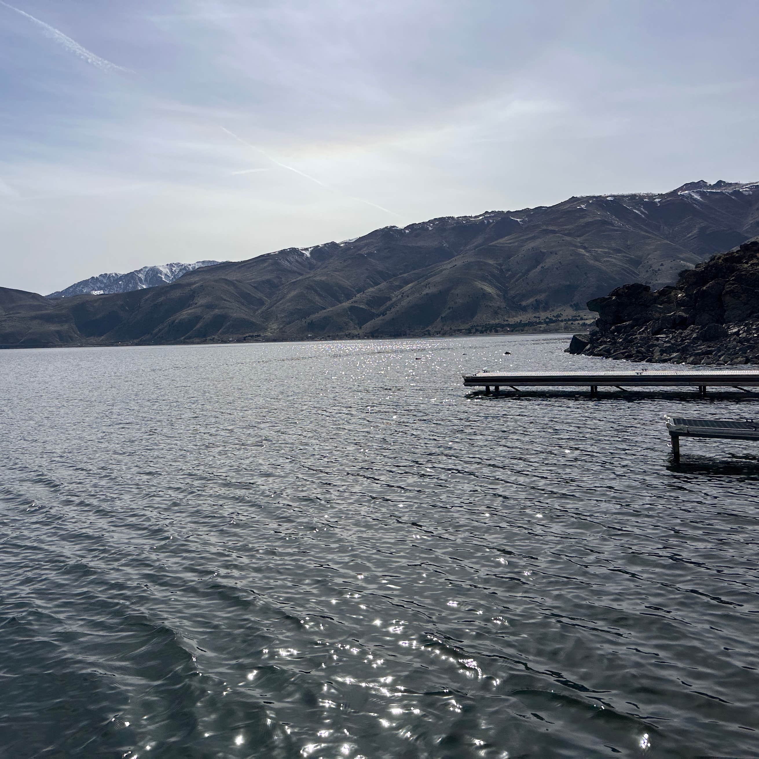 Topaz Lake Recreation Area Camping | Topaz, California