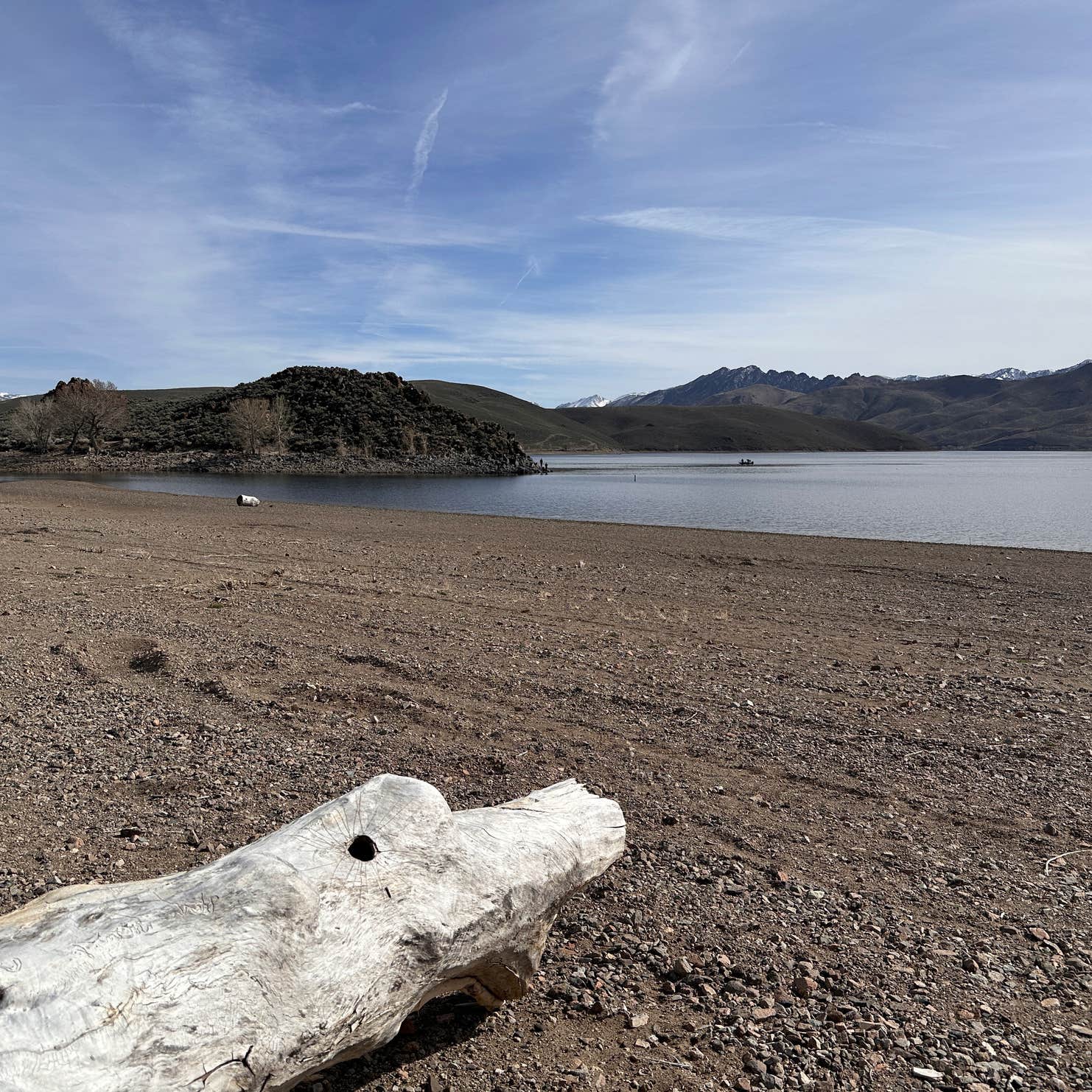 Topaz Lake Recreation Area Camping | Topaz, California