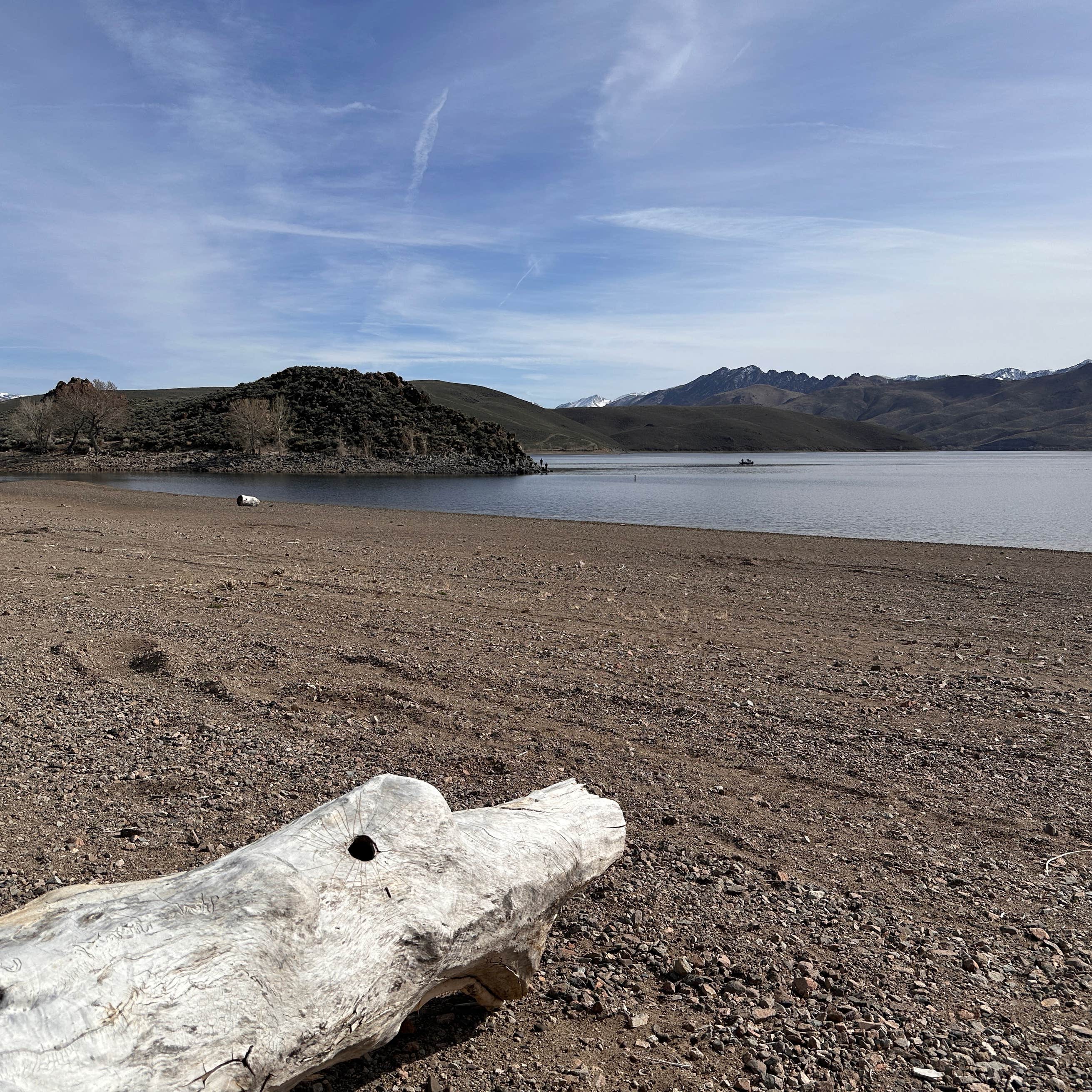 Topaz Lake Recreation Area Camping | Topaz, California