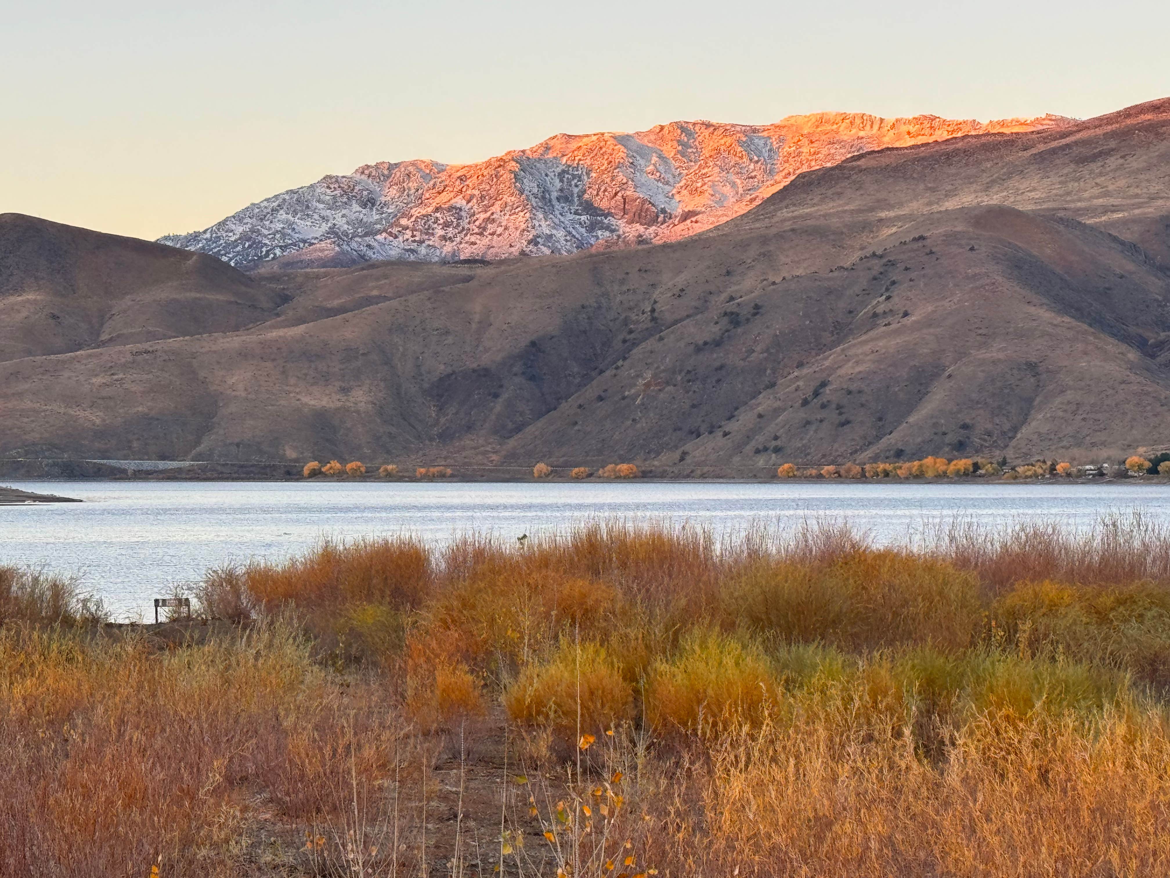 Topaz Lake Recreation Area Camping | Topaz, California