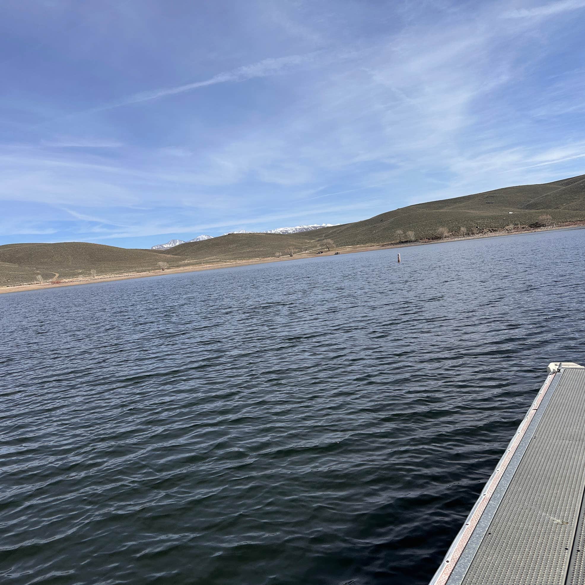 Topaz Lake Recreation Area Camping | Topaz, California