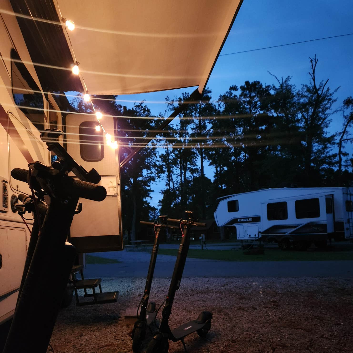 New Bern KOA Holiday Camping | Bridgeton, North Carolina